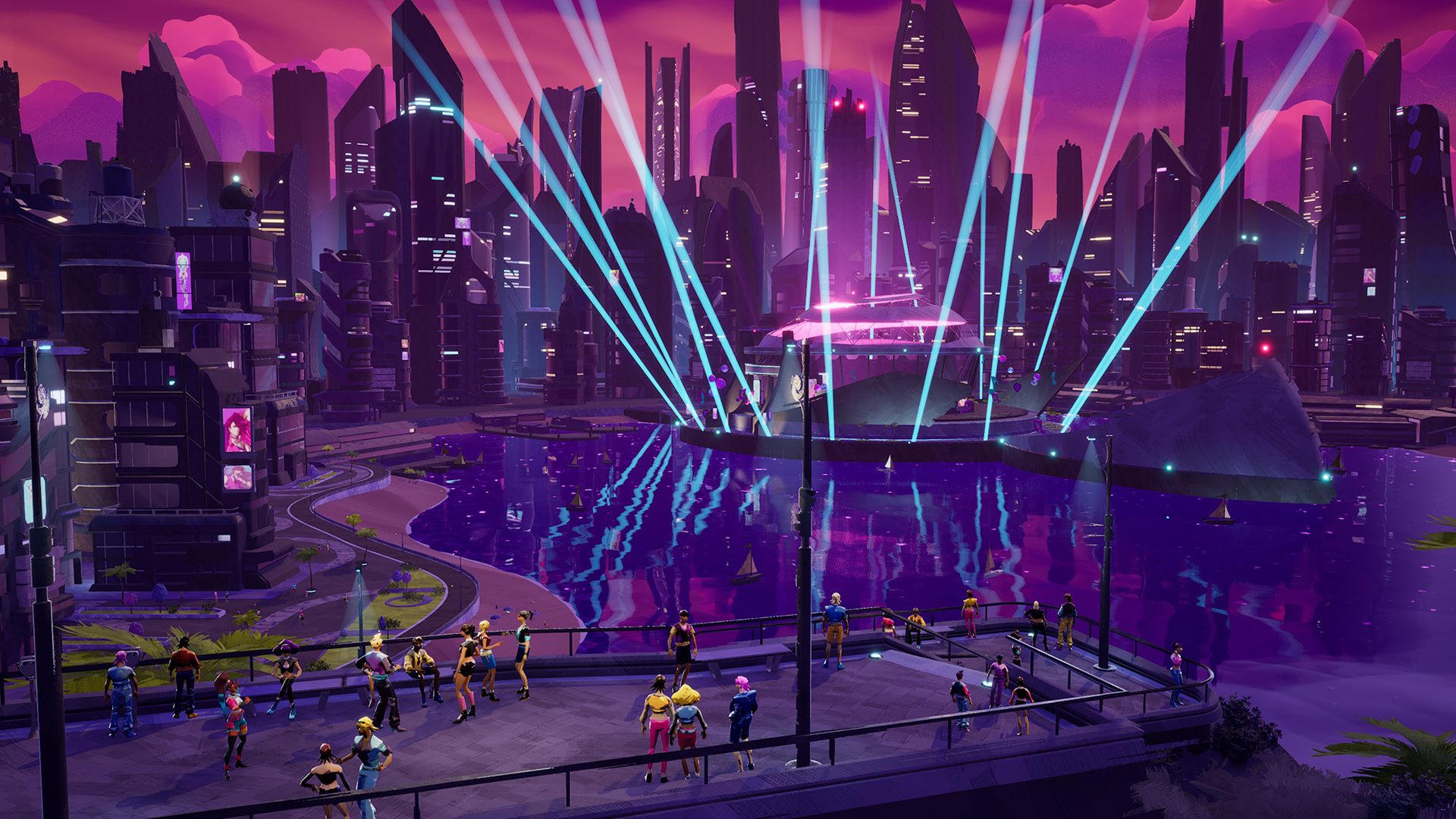 People of Note em breve - Epic Games Store