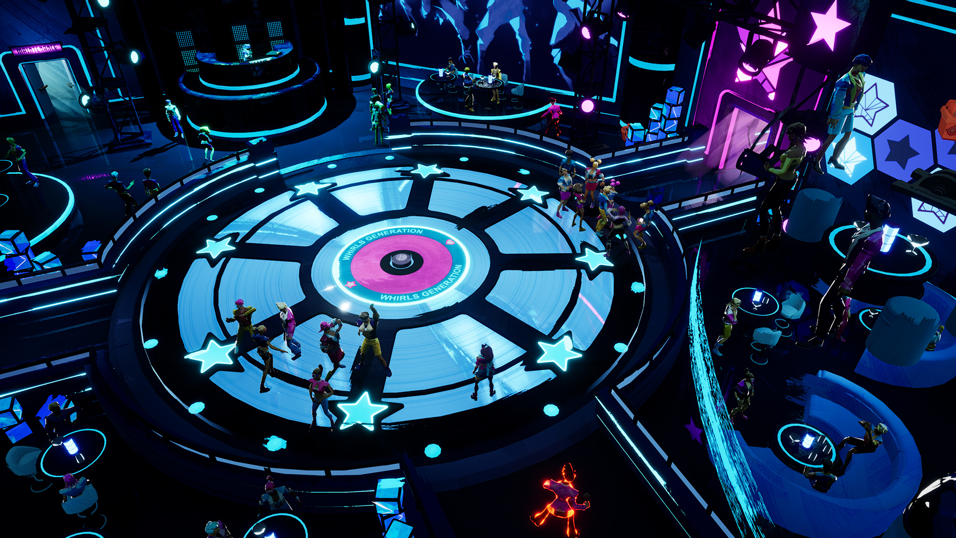 People of Note próximamente - Epic Games Store