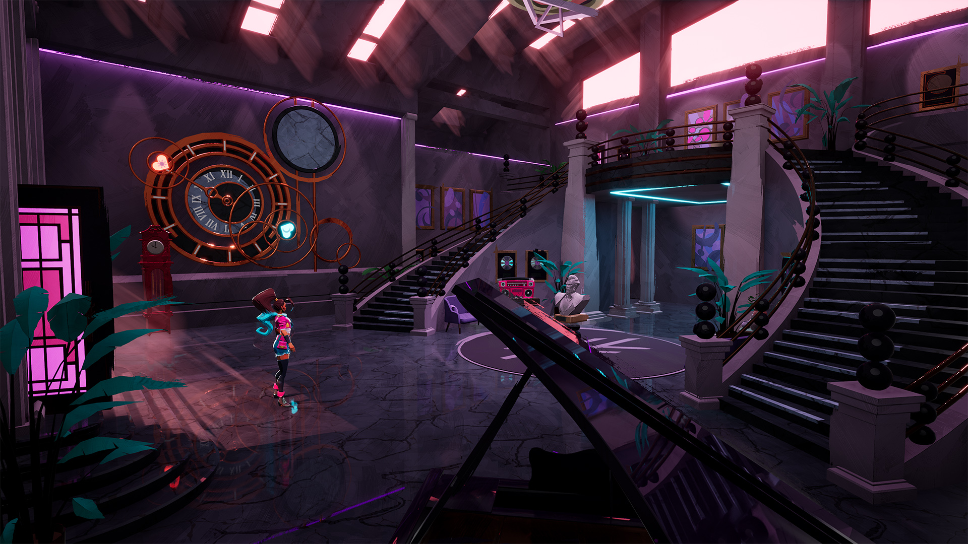 People of Note 출시 예정 - Epic Games Store