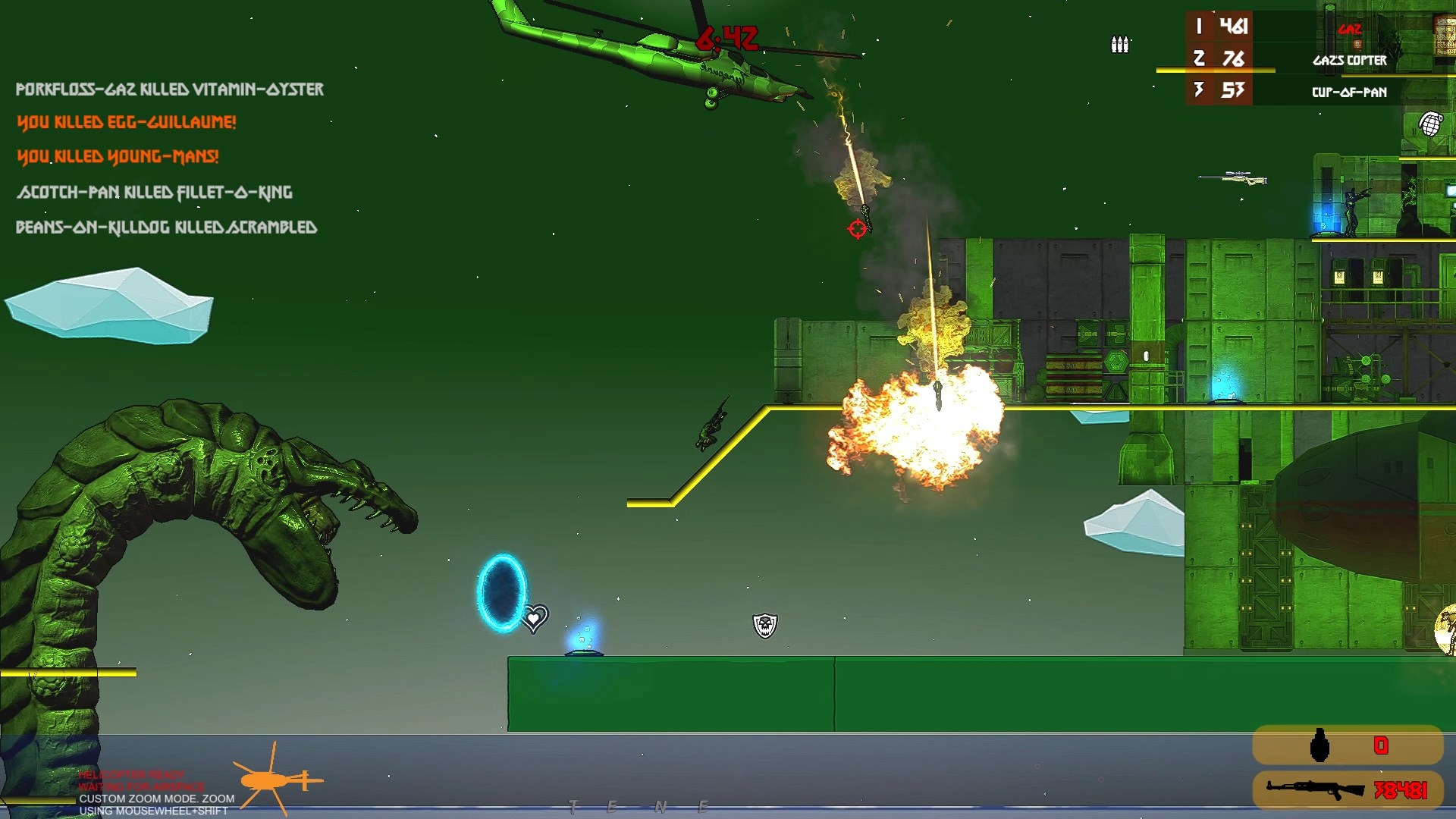 Tenement | Download and Buy Today - Epic Games Store