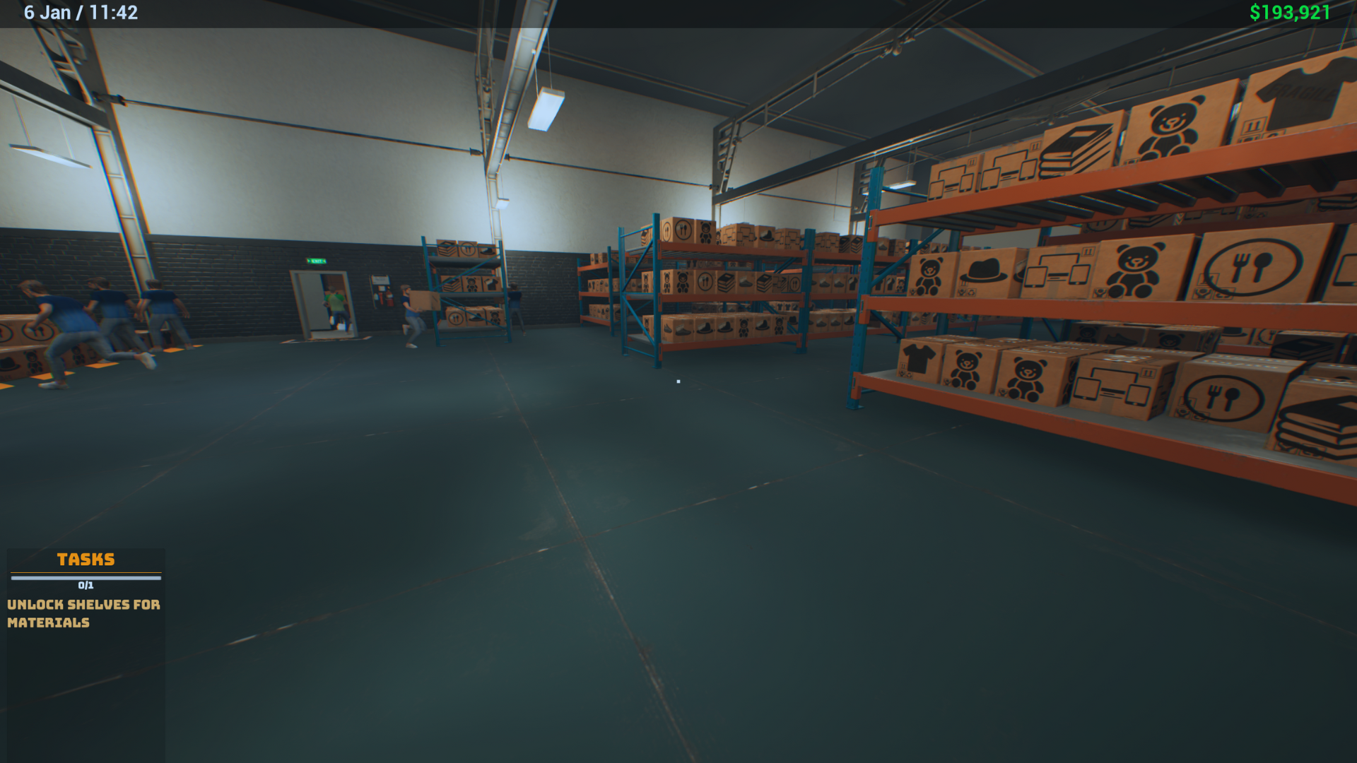 Grand Mall Simulator Coming Soon - Epic Games Store