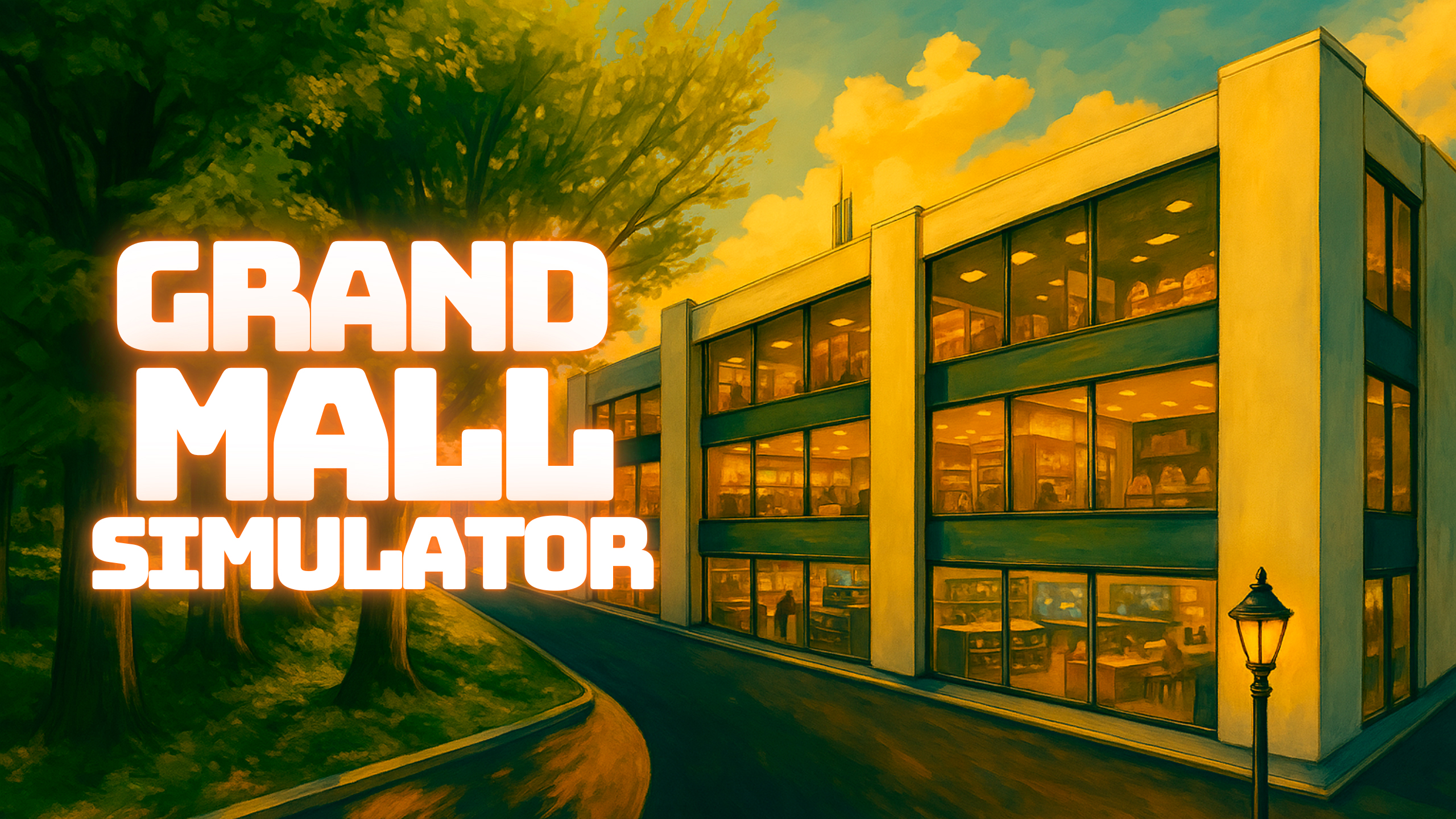 Grand Mall Simulator – Hamarosan – Epic Games Store