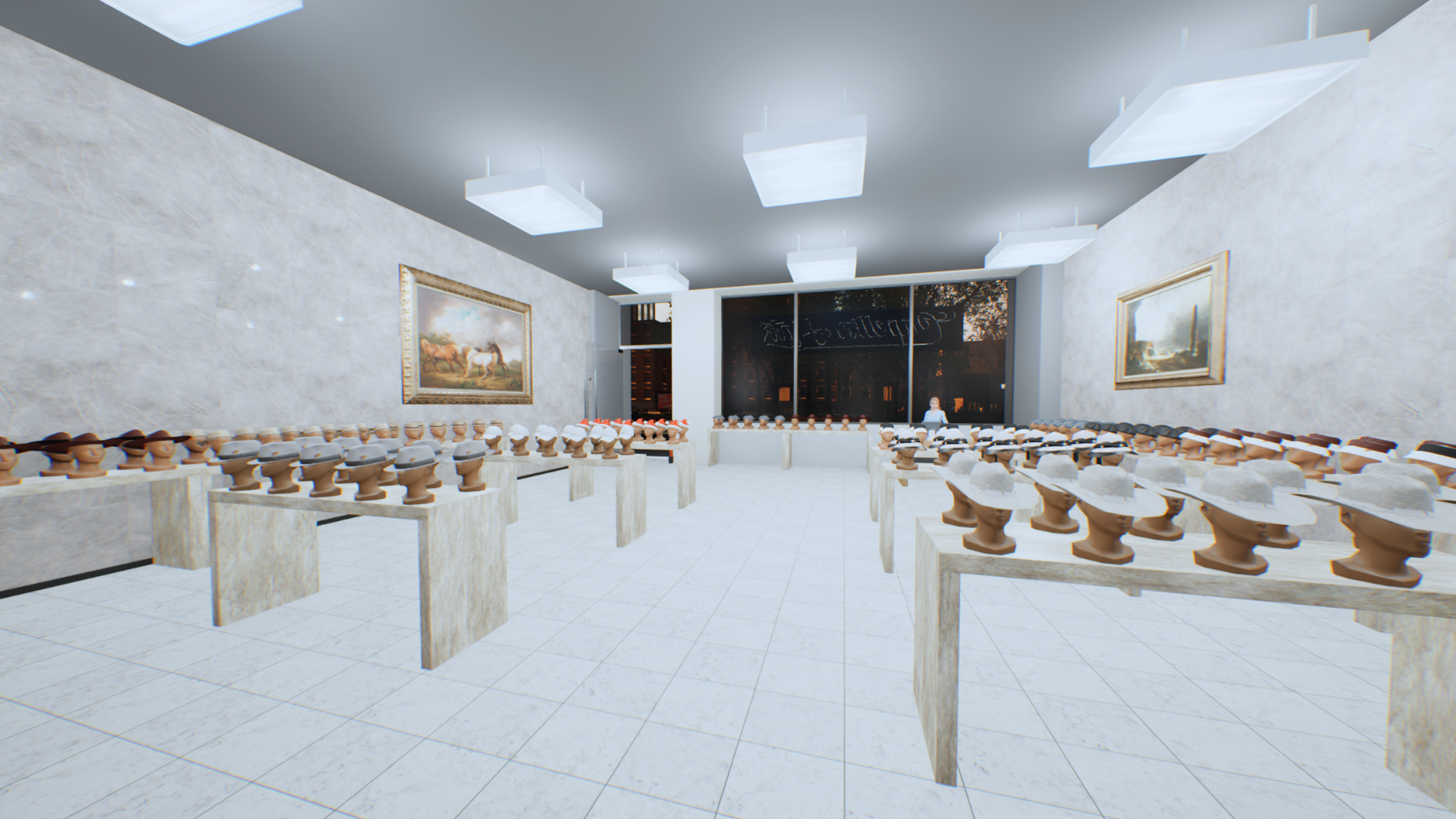 Grand Mall Simulator Coming Soon - Epic Games Store