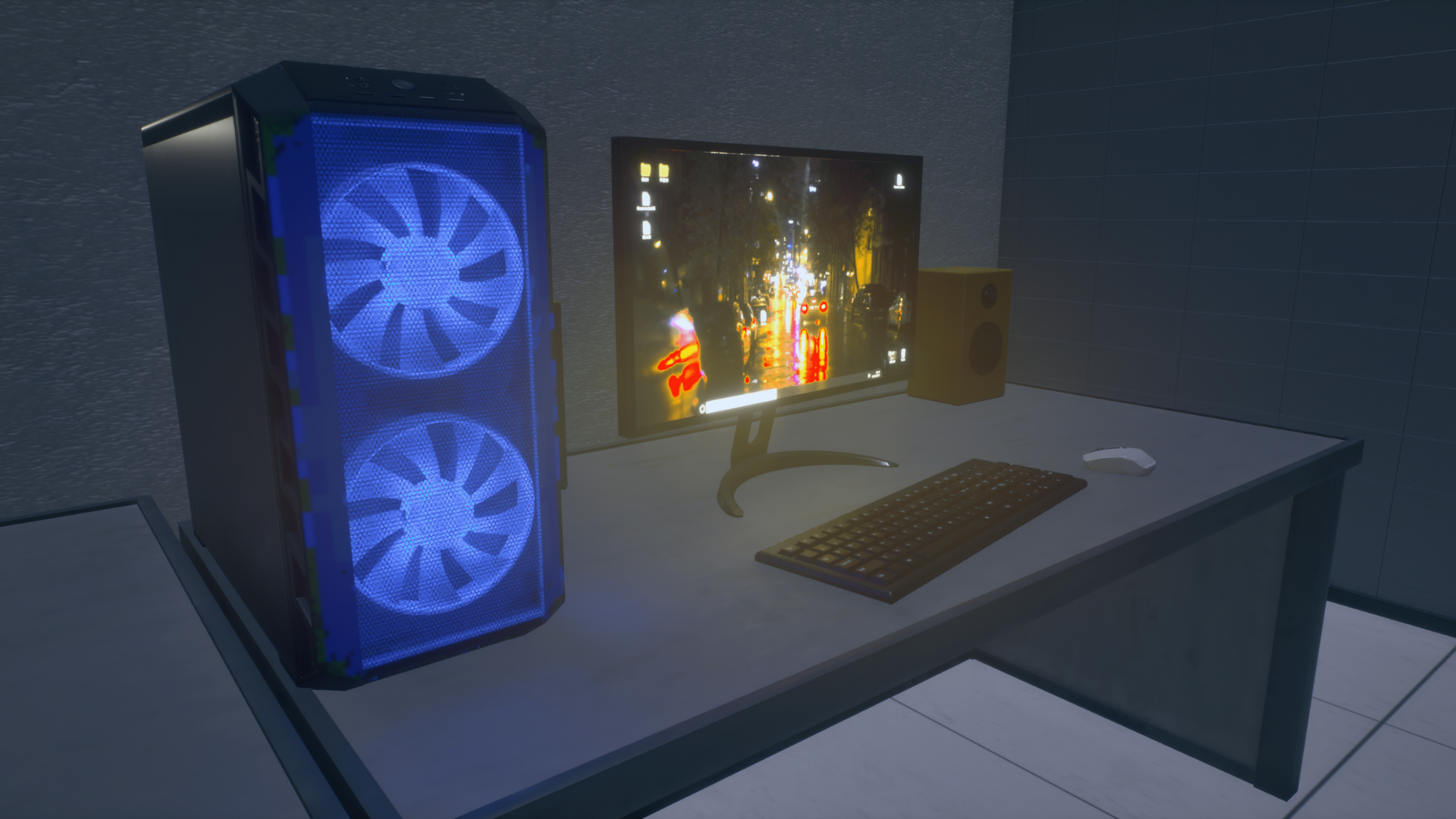 Grand Mall Simulator Coming Soon - Epic Games Store