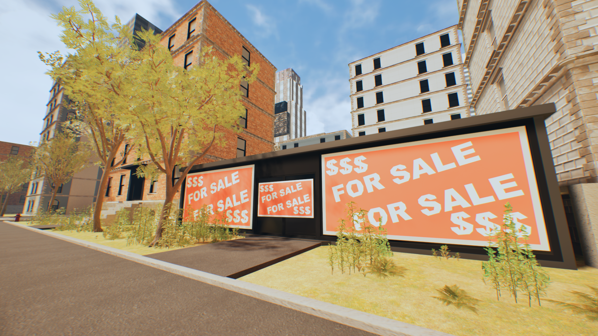 Grand Mall Simulator Coming Soon - Epic Games Store