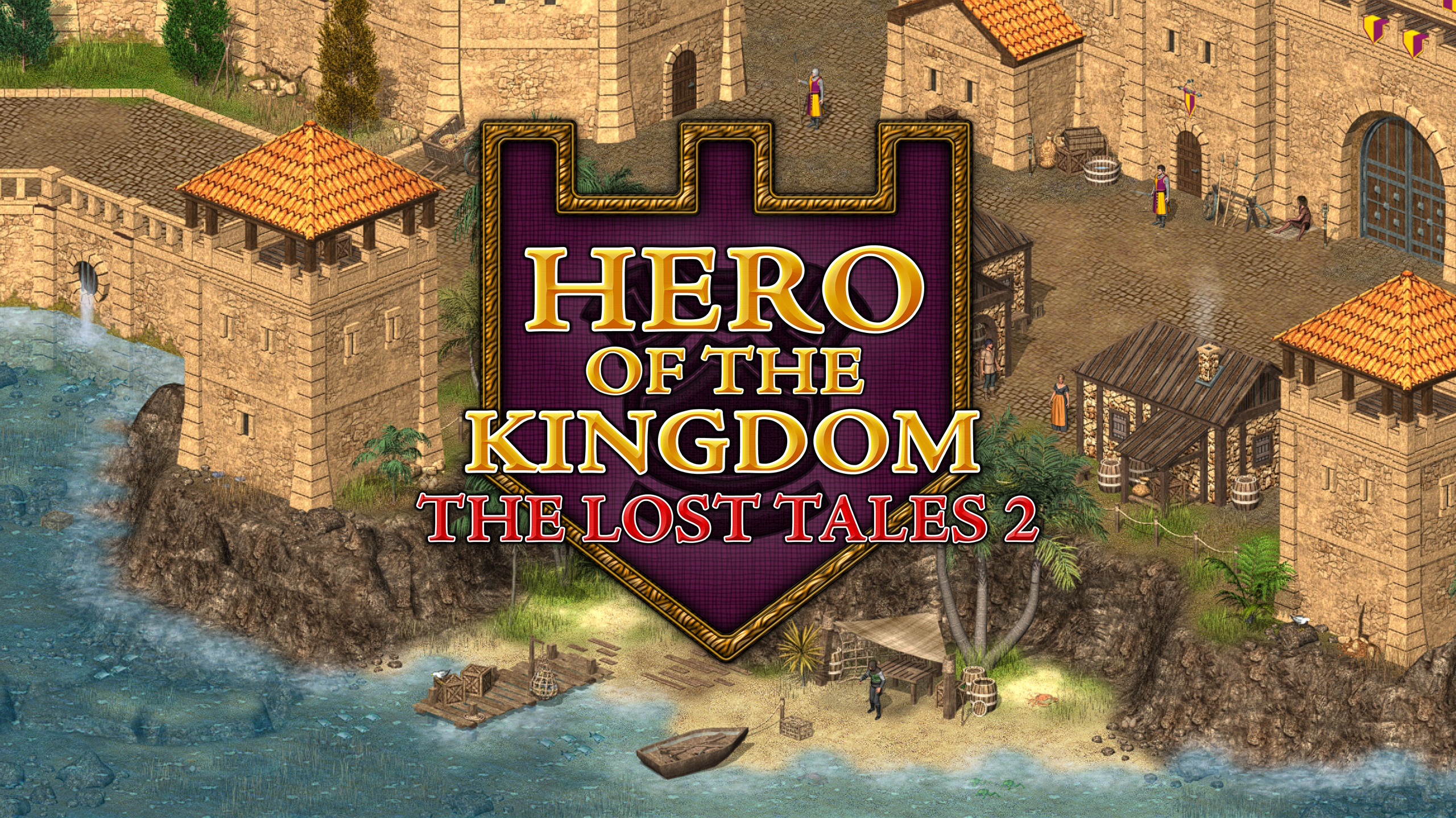 Hero of the Kingdom: The Lost Tales 2 | Download og køb i dag – Epic Games Store