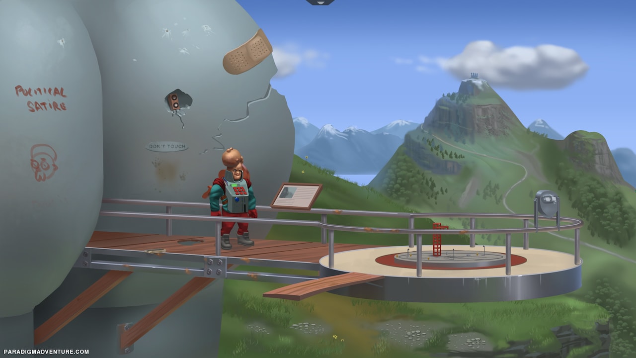 Paradigm | Download and Buy Today - Epic Games Store