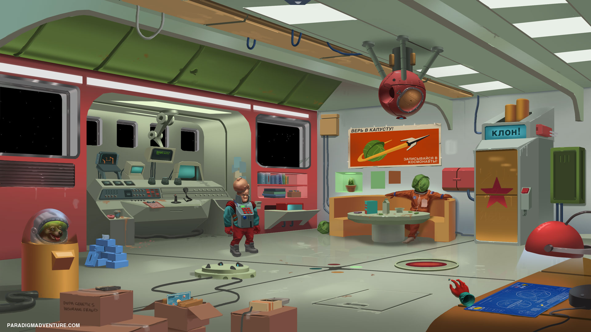 Paradigm | 立刻购买并下载 - Epic游戏商城