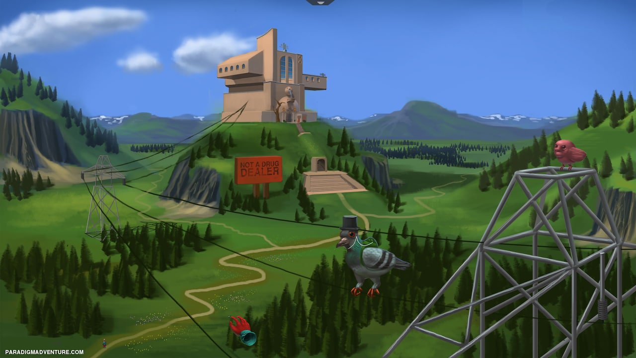 Paradigm | Download and Buy Today - Epic Games Store