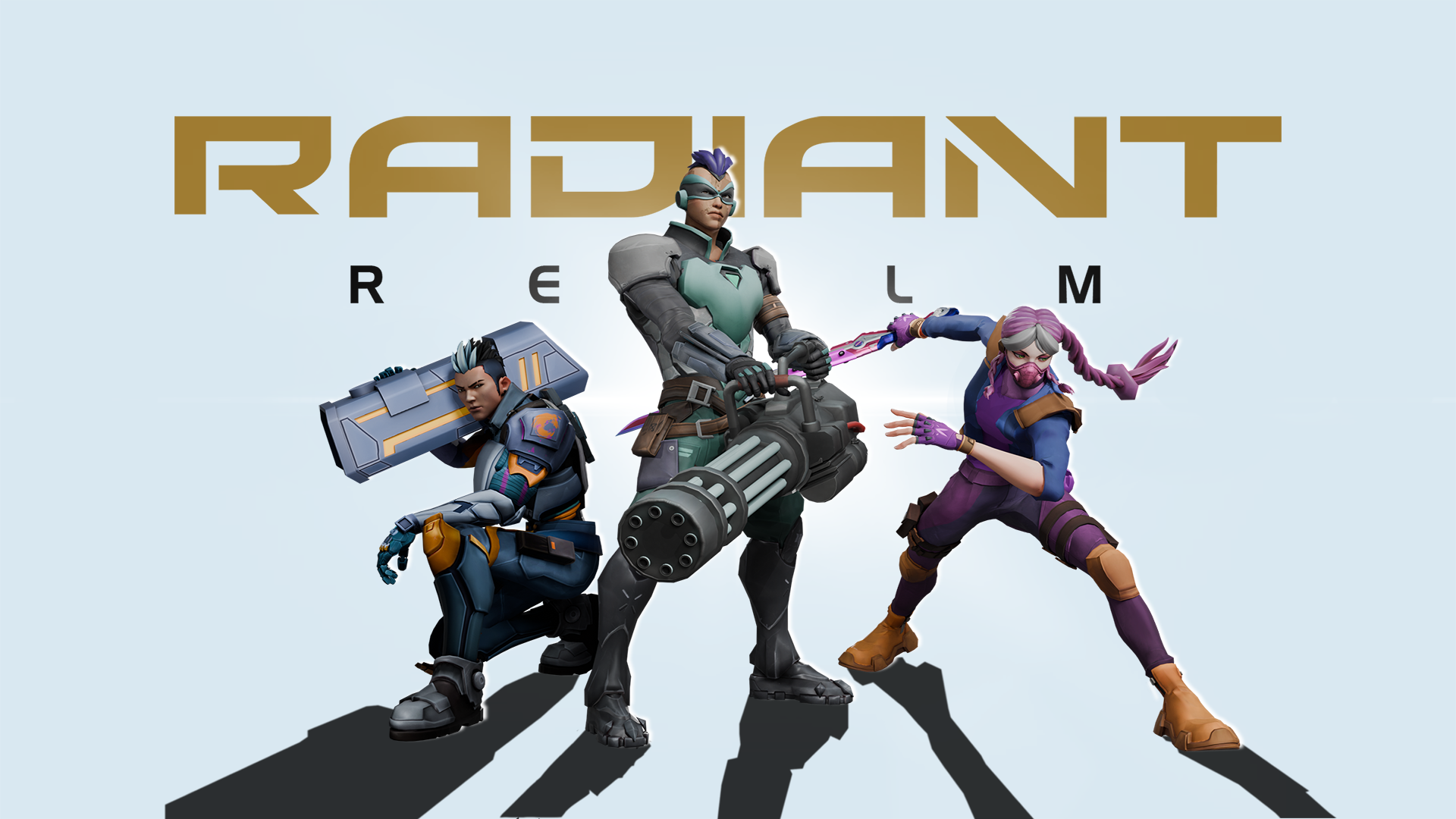 Radiant Arena Coming Soon - Epic Games Store