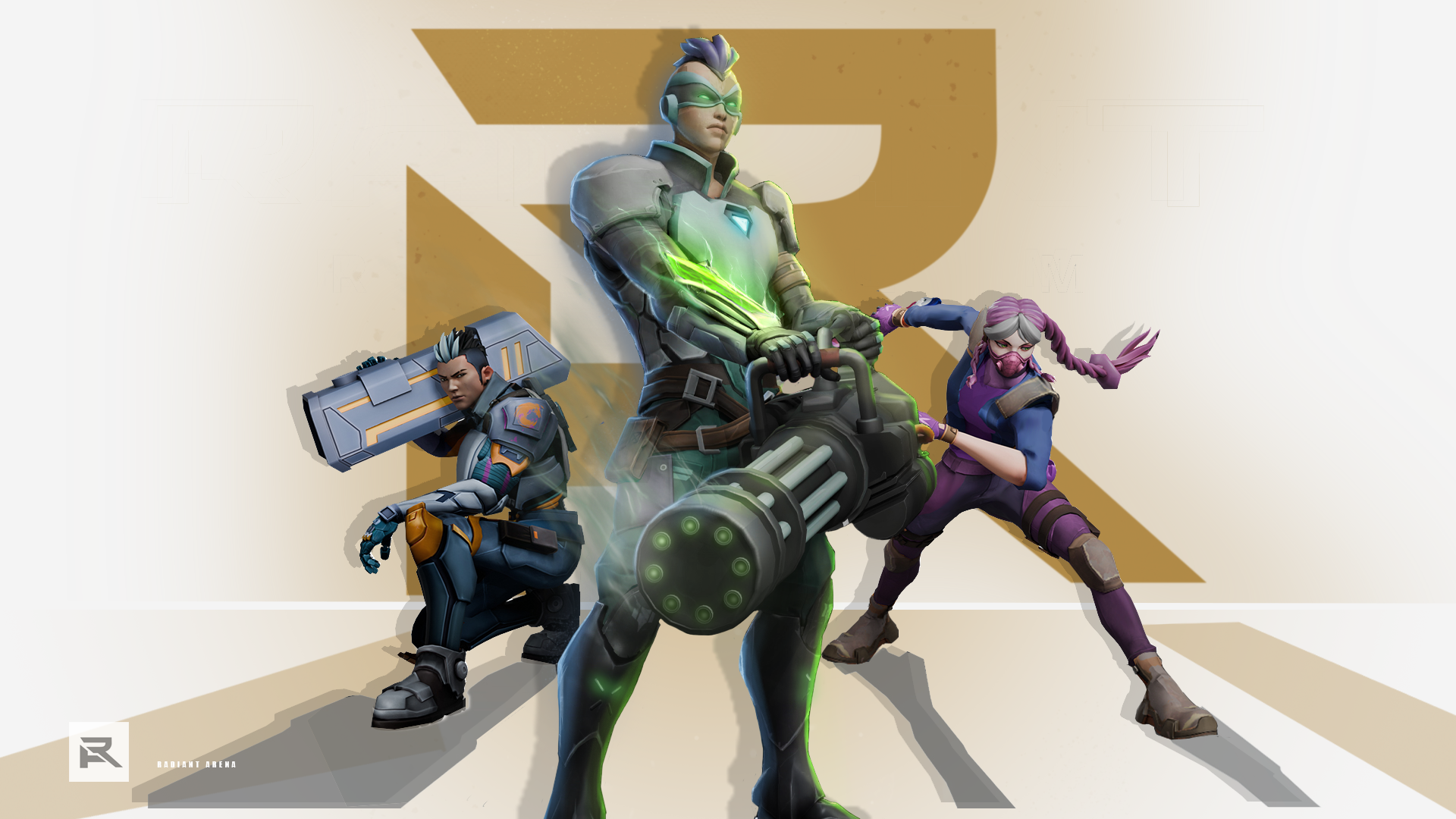 Radiant Arena Coming Soon - Epic Games Store