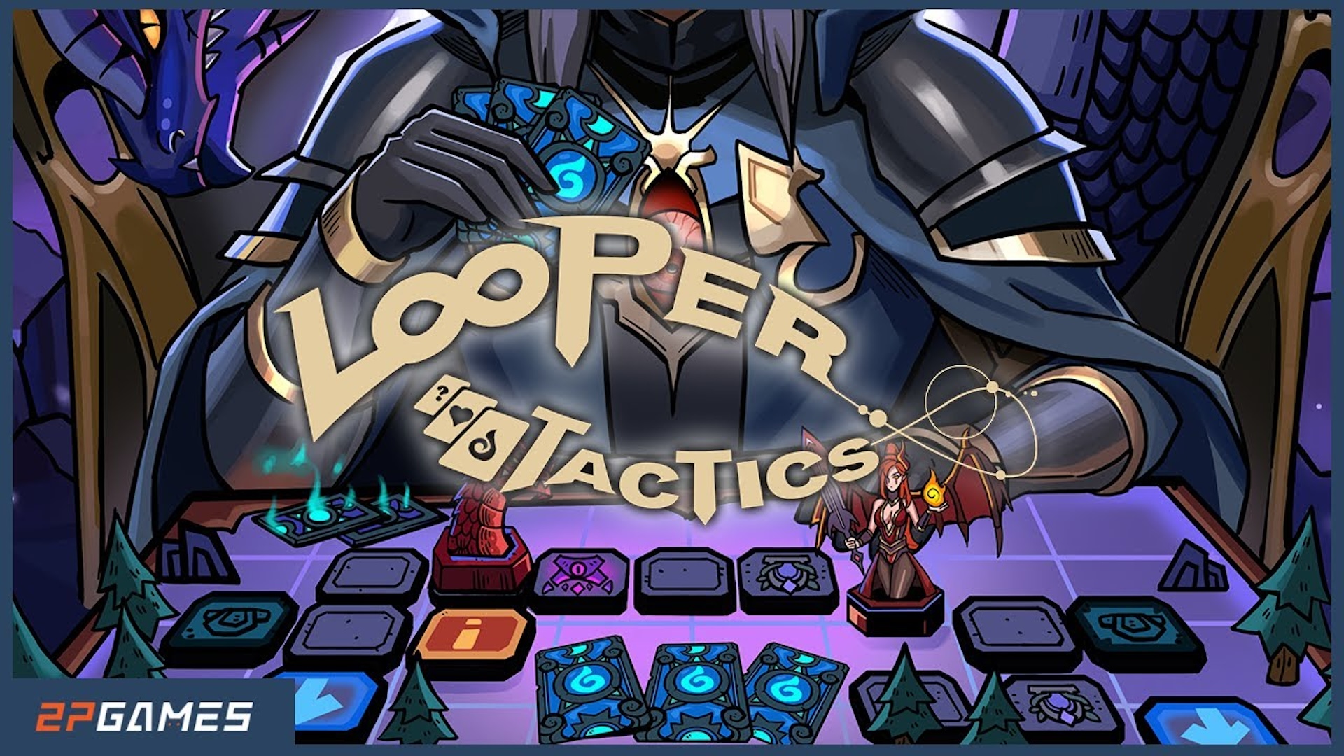 Looper Tactics Deluxe Edition | Download and Buy Today - Epic Games Store