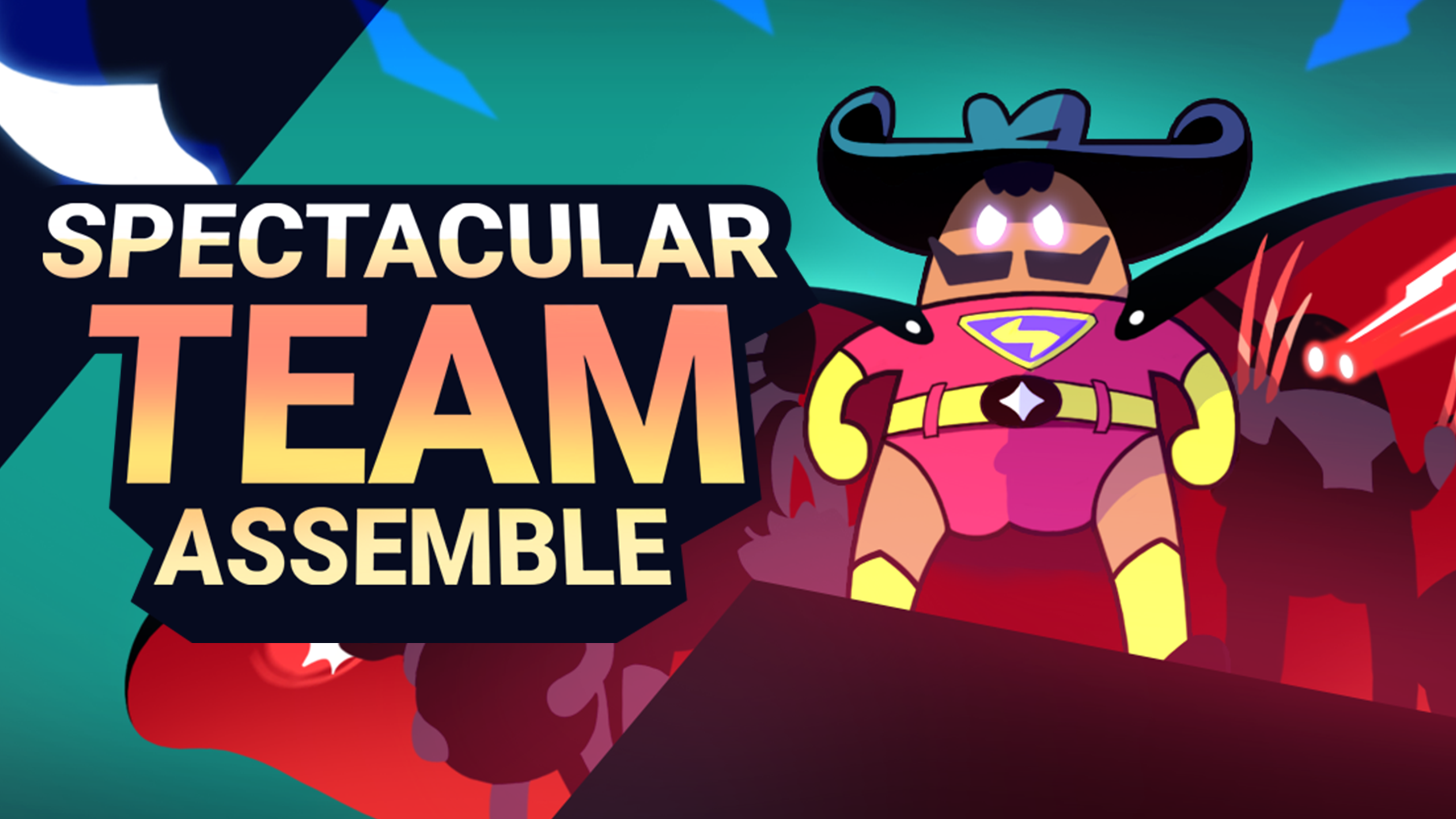 Spectacular Team: Assemble即將推出 - Epic Games Store