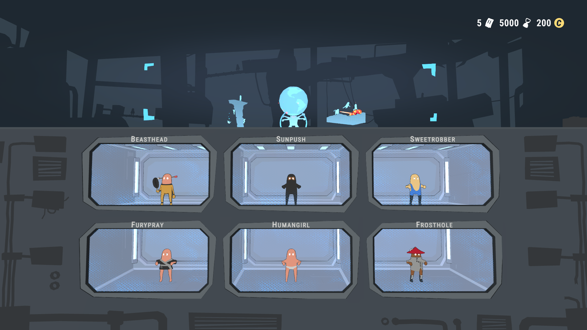 Spectacular Team: Assemble — dostępne niedługo — Epic Games Store