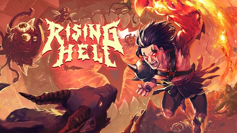 Rising Hell | Download and Buy Today - Epic Games Store