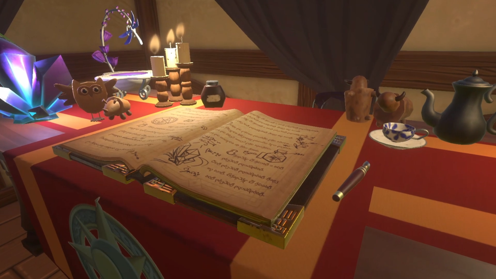 Spellfarers | Scaricalo e gioca gratuitamente sull'Epic Games Store