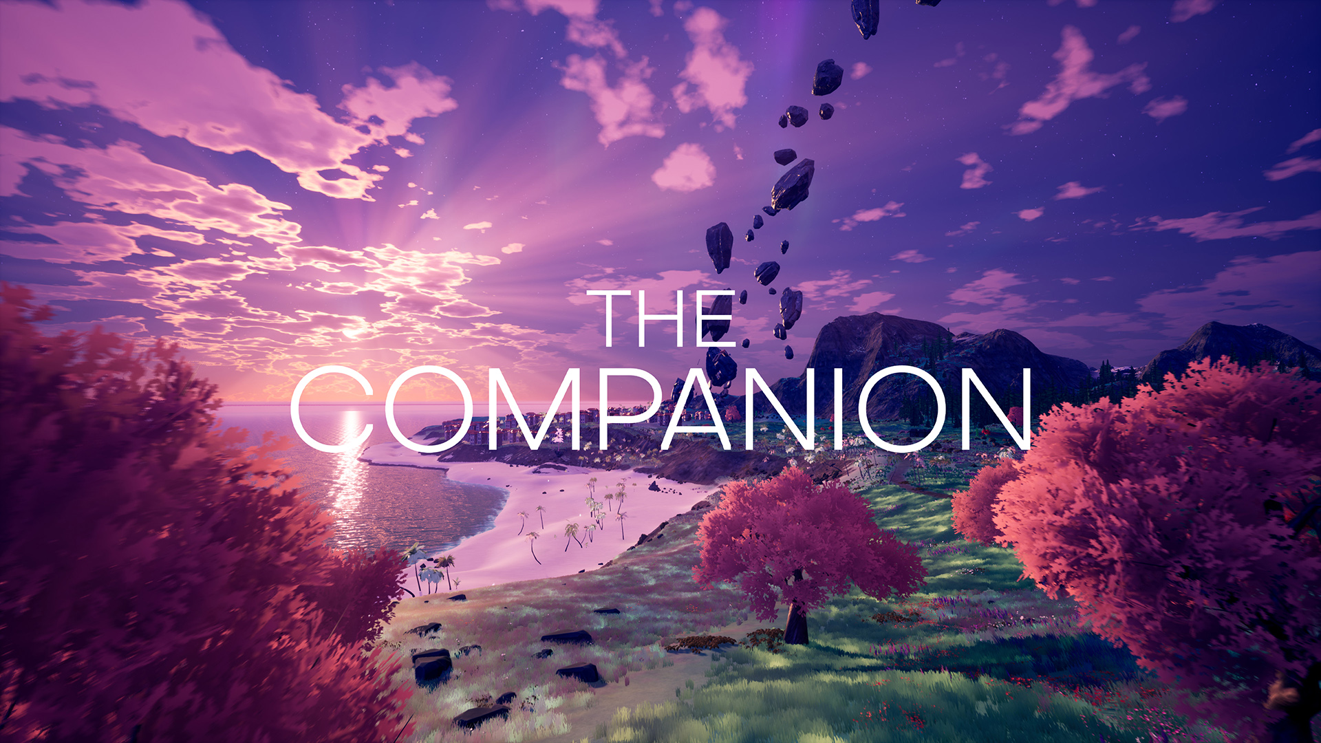 The Companion | Download and Buy Today - Epic Games Store
