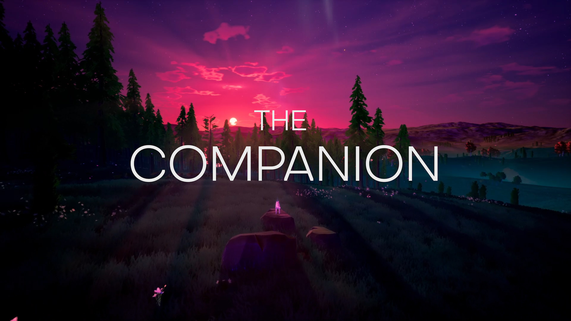 The Companion | Descárgalo y cómpralo hoy - Epic Games Store