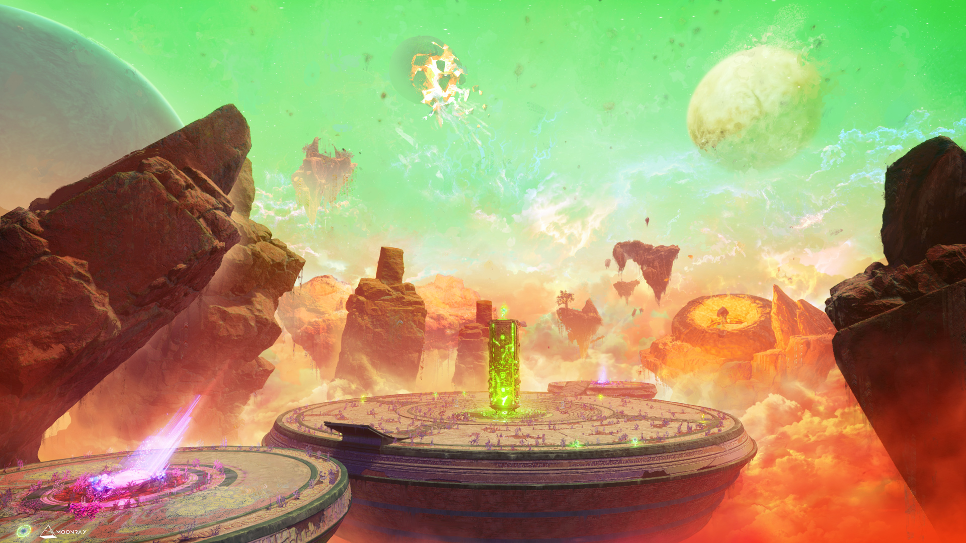 Moonray | Download and Play for Free - Epic Games Store