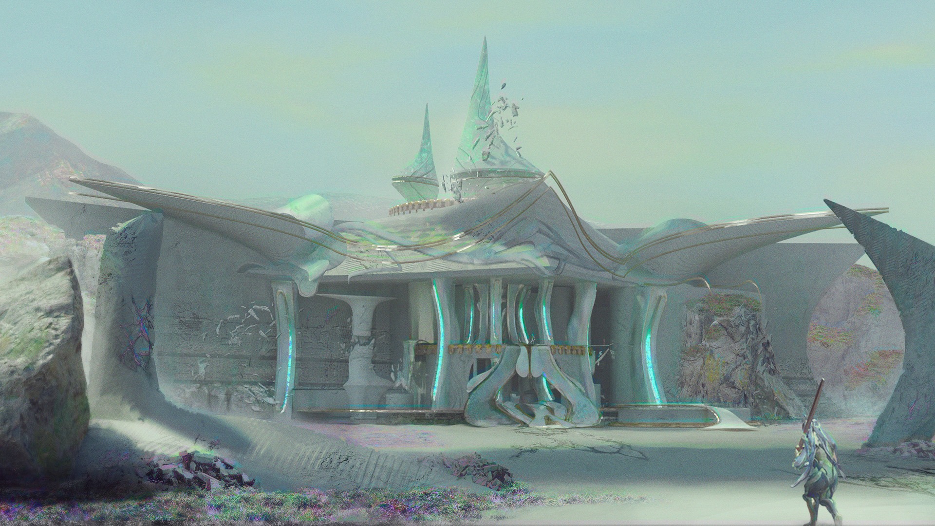 Moonray Coming Soon - Epic Games Store