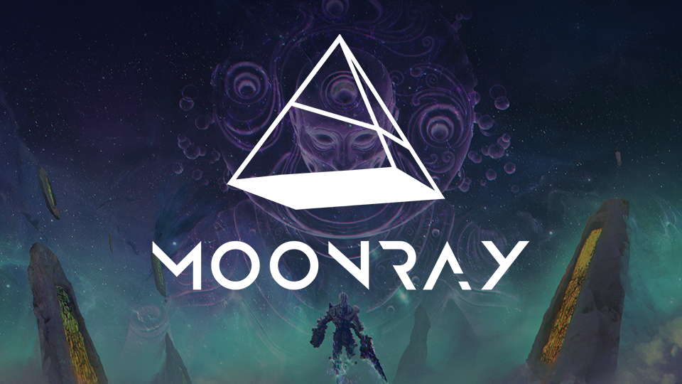 Moonray即將推出 - Epic Games Store