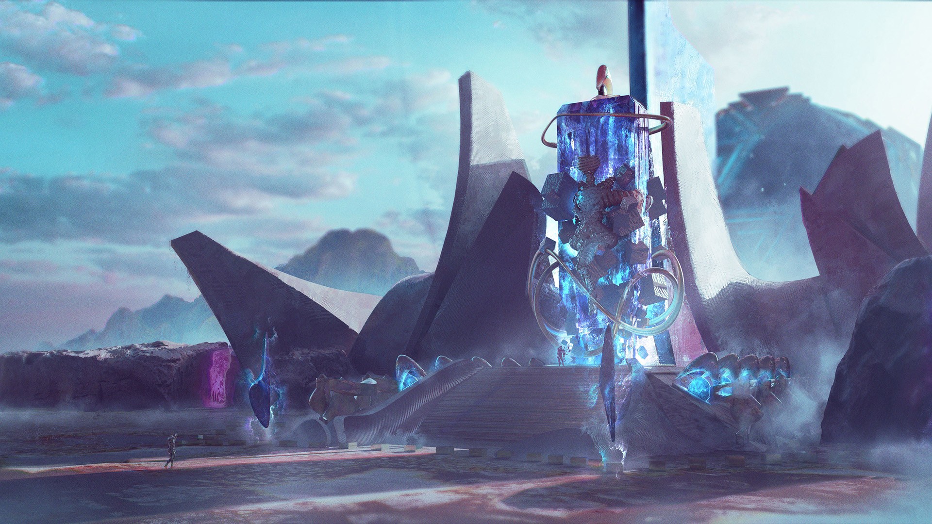 Moonray em breve - Epic Games Store