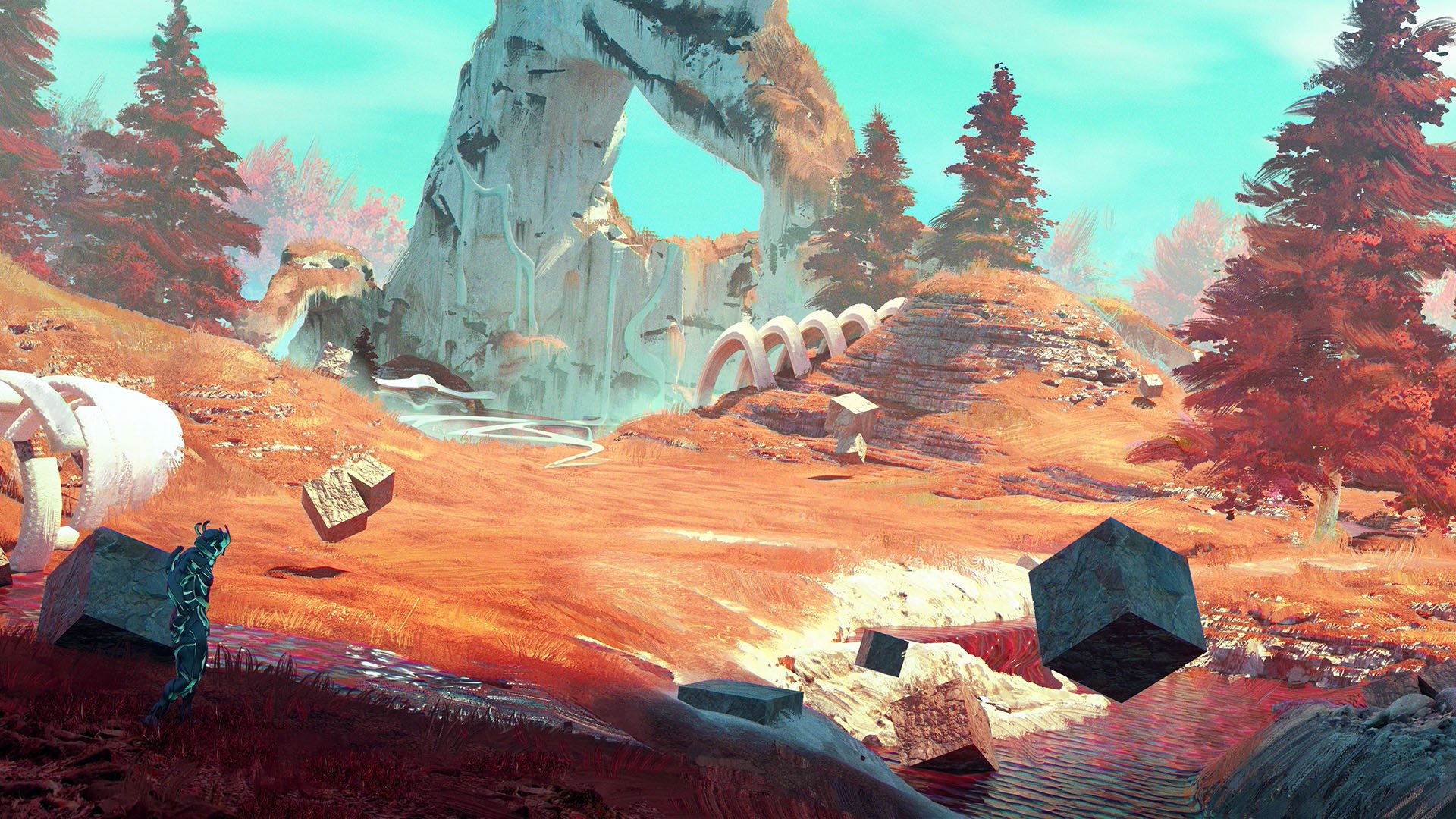 Moonray Coming Soon - Epic Games Store