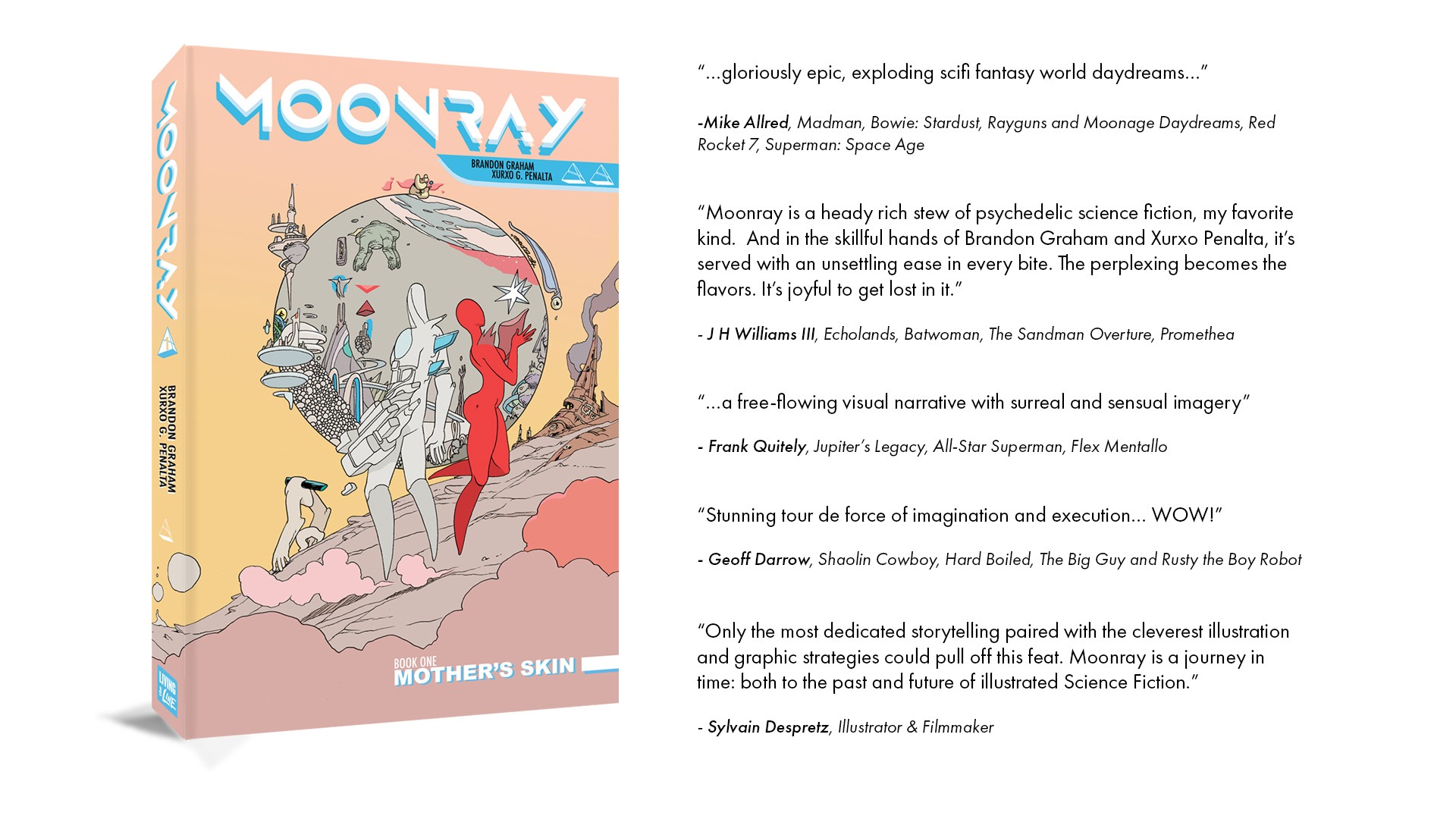 Moonray Coming Soon - Epic Games Store