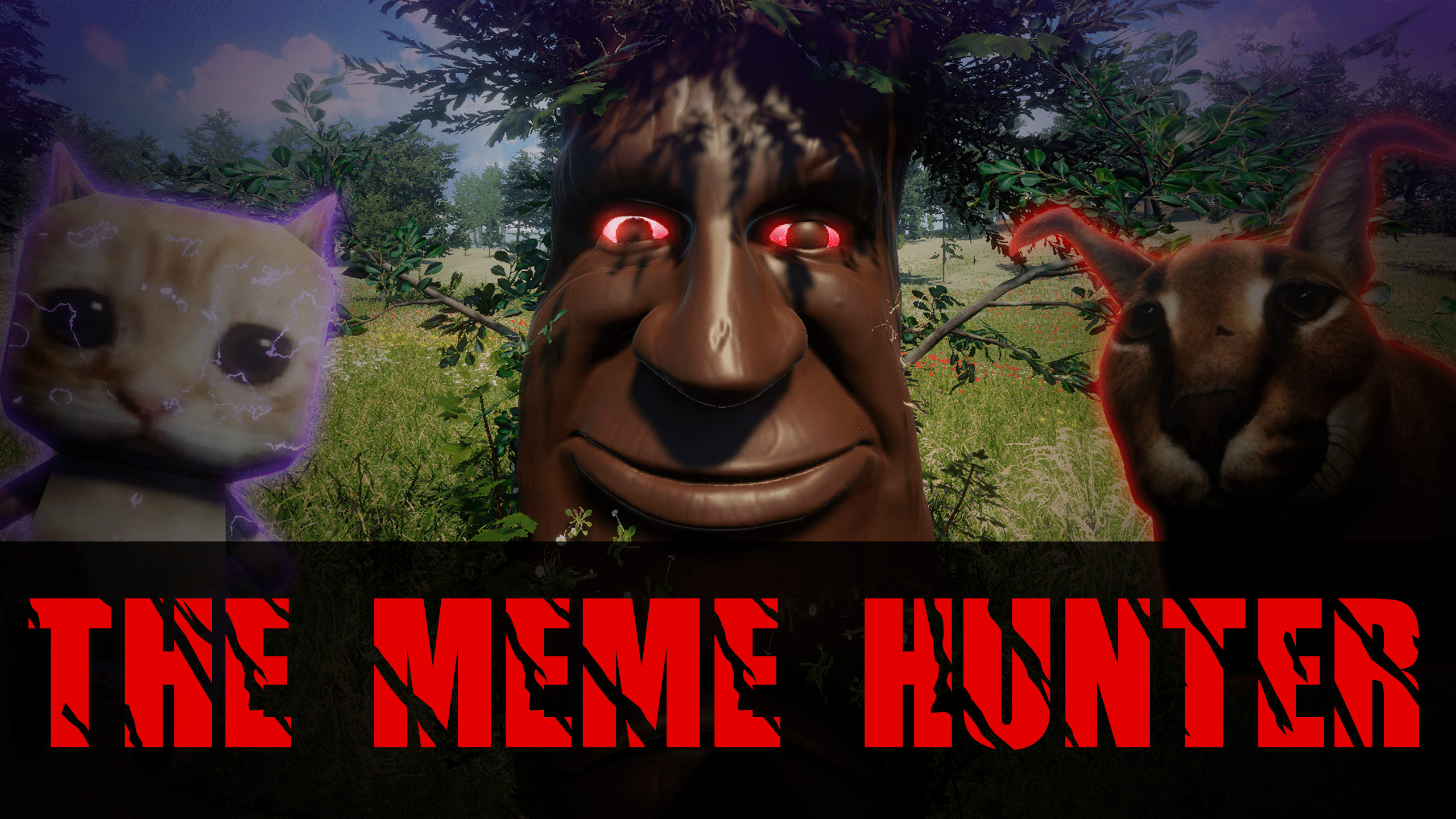 THE MEME HUNTER | Descárgalo y cómpralo hoy - Epic Games Store