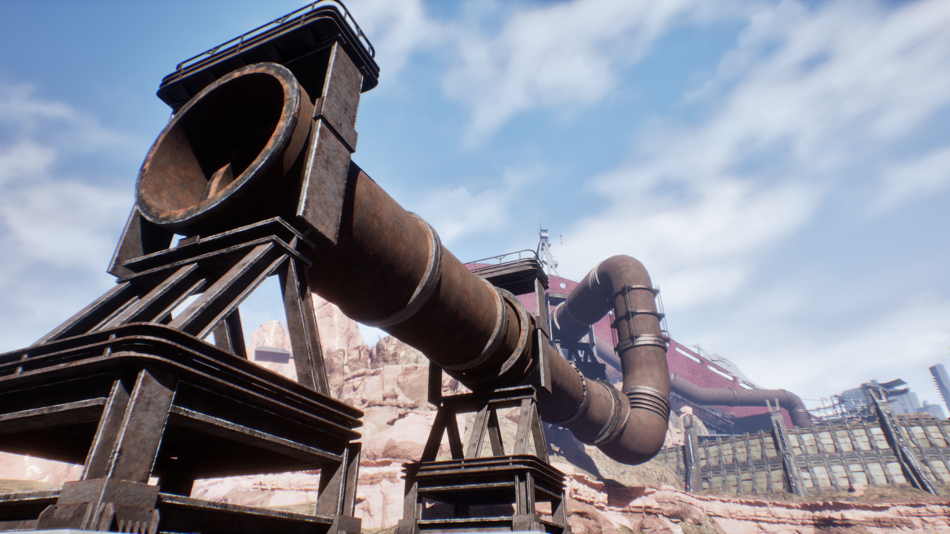 Decimated Coming Soon - Epic Games Store