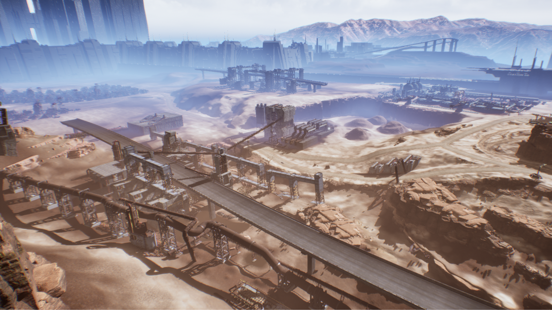 Decimated em breve - Epic Games Store