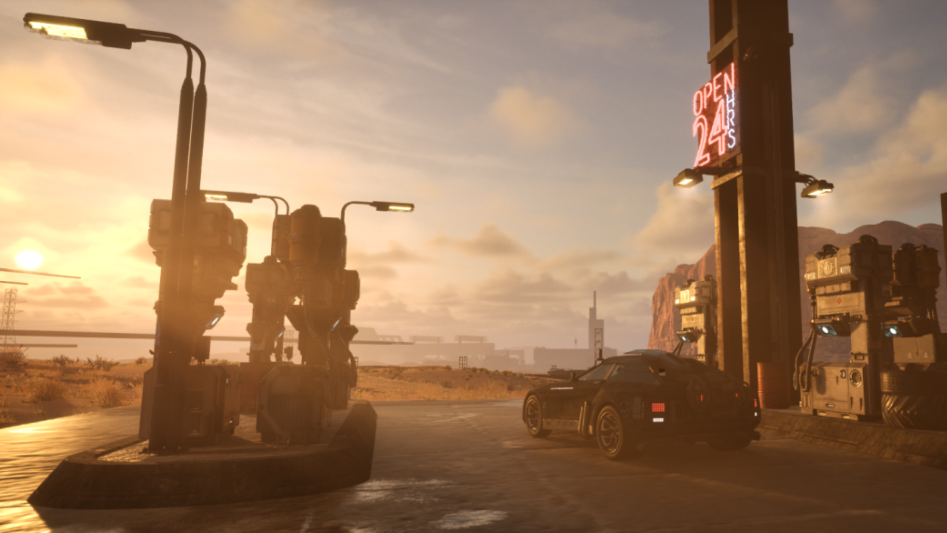 Decimated Coming Soon - Epic Games Store