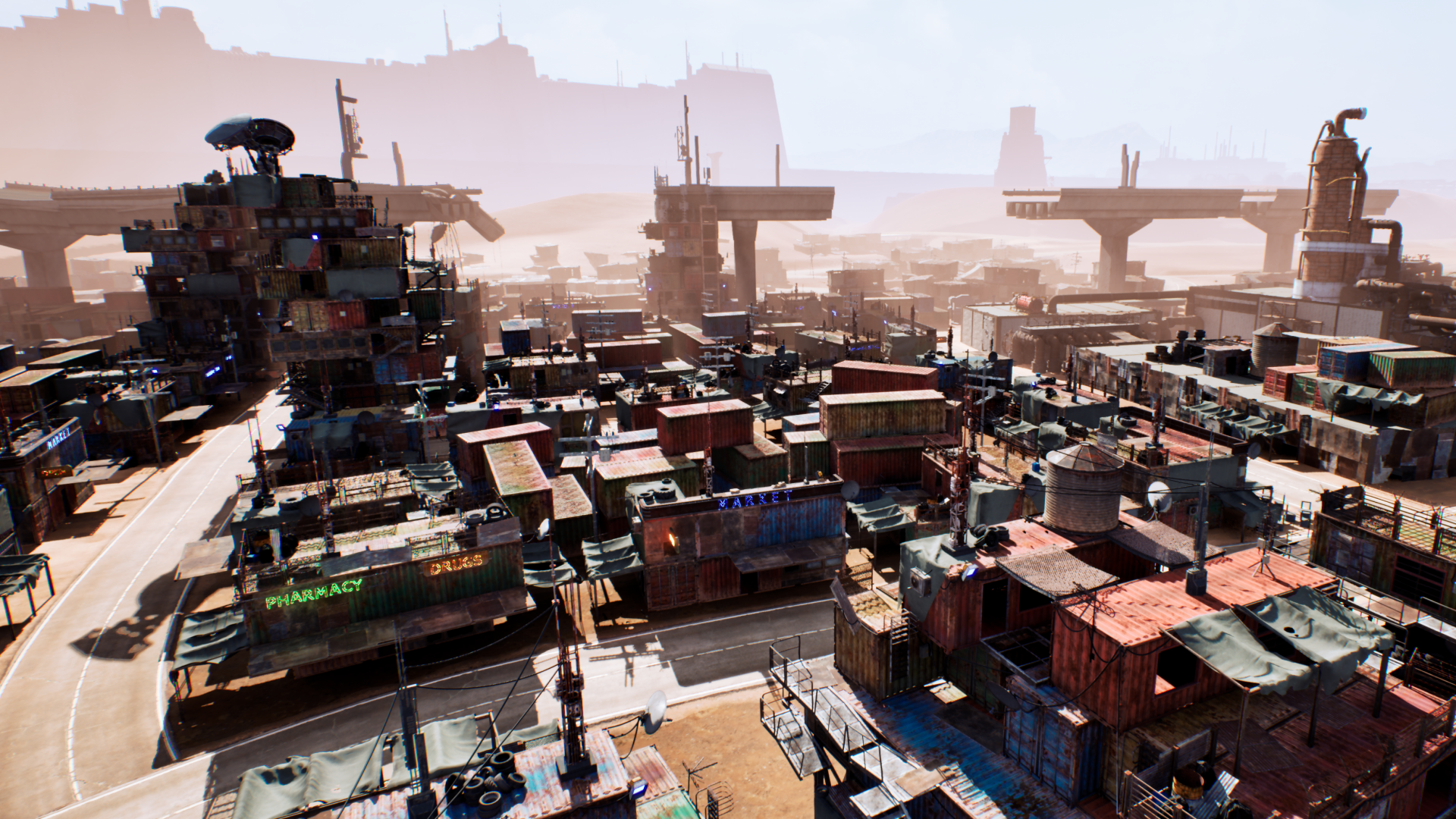 Decimated próximamente - Epic Games Store