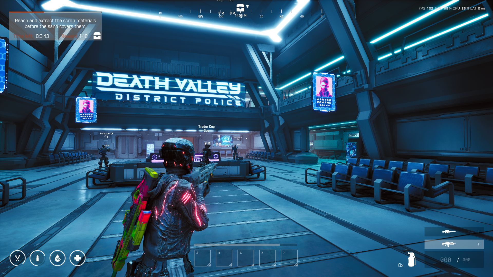 Decimated | Télécharger et jouer gratuitement - Epic Games Store