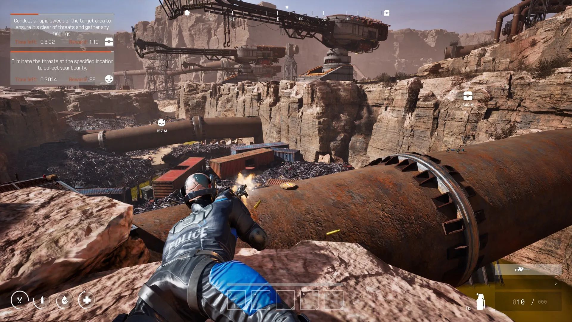 Decimated | Download and Play for Free - Epic Games Store