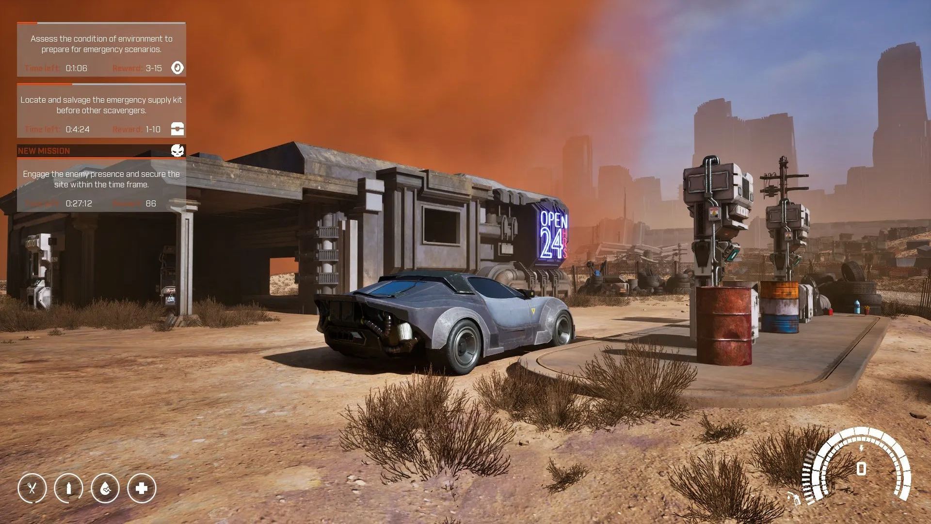 Decimated | 在Epic游戏商城免费下载游玩