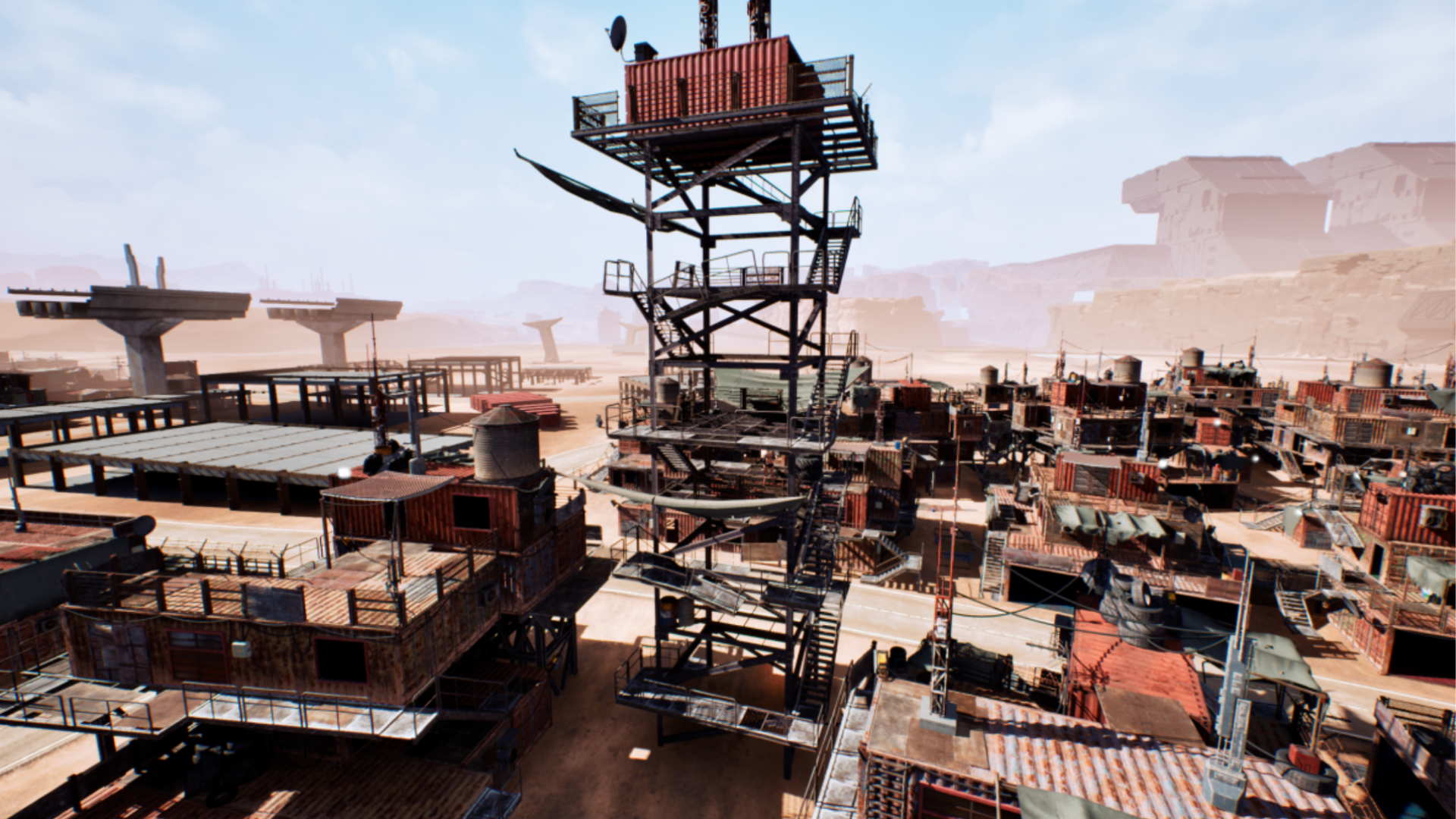 Decimated em breve - Epic Games Store