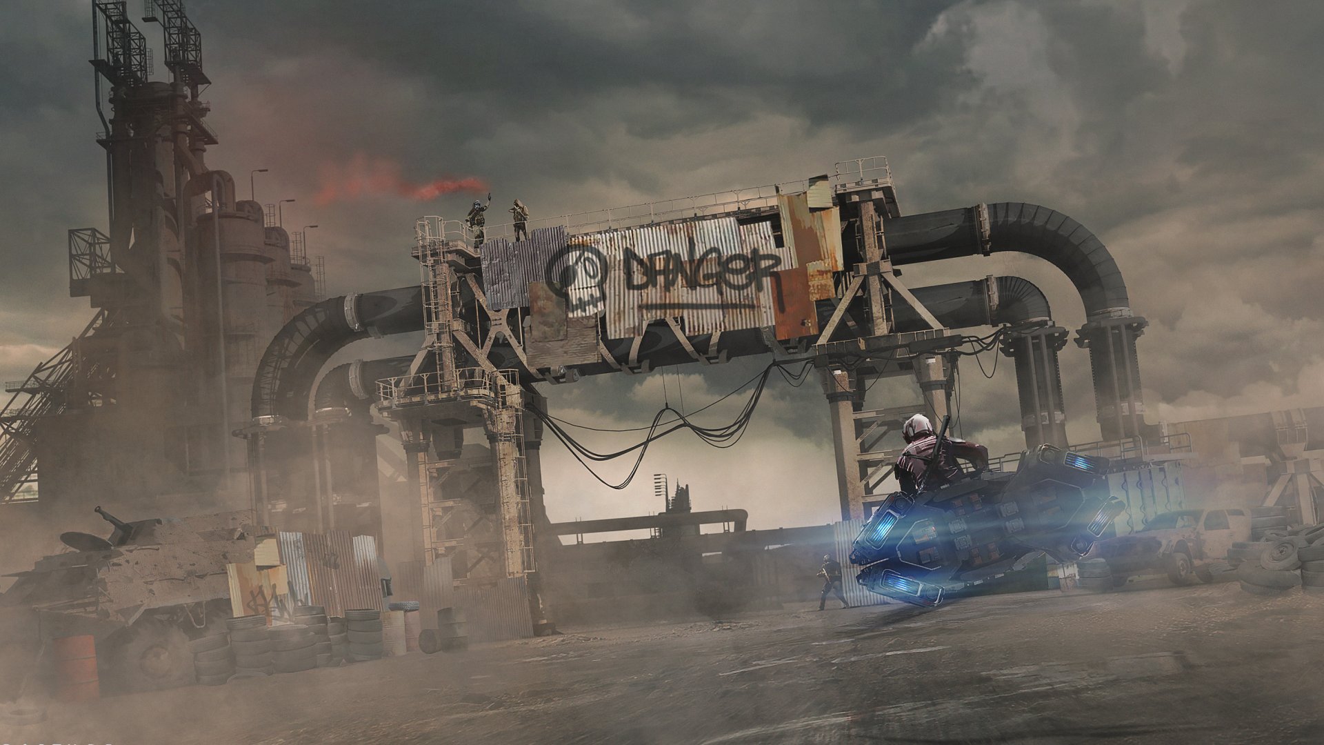 Decimated | Download and Play for Free - Epic Games Store