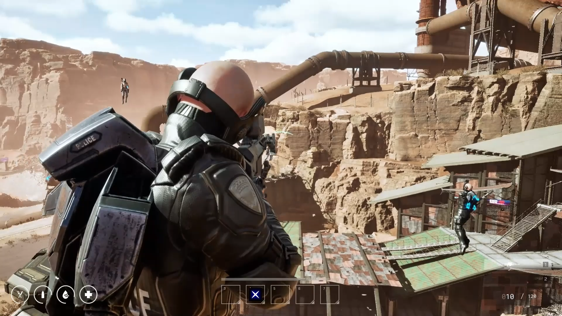 Decimated em breve - Epic Games Store