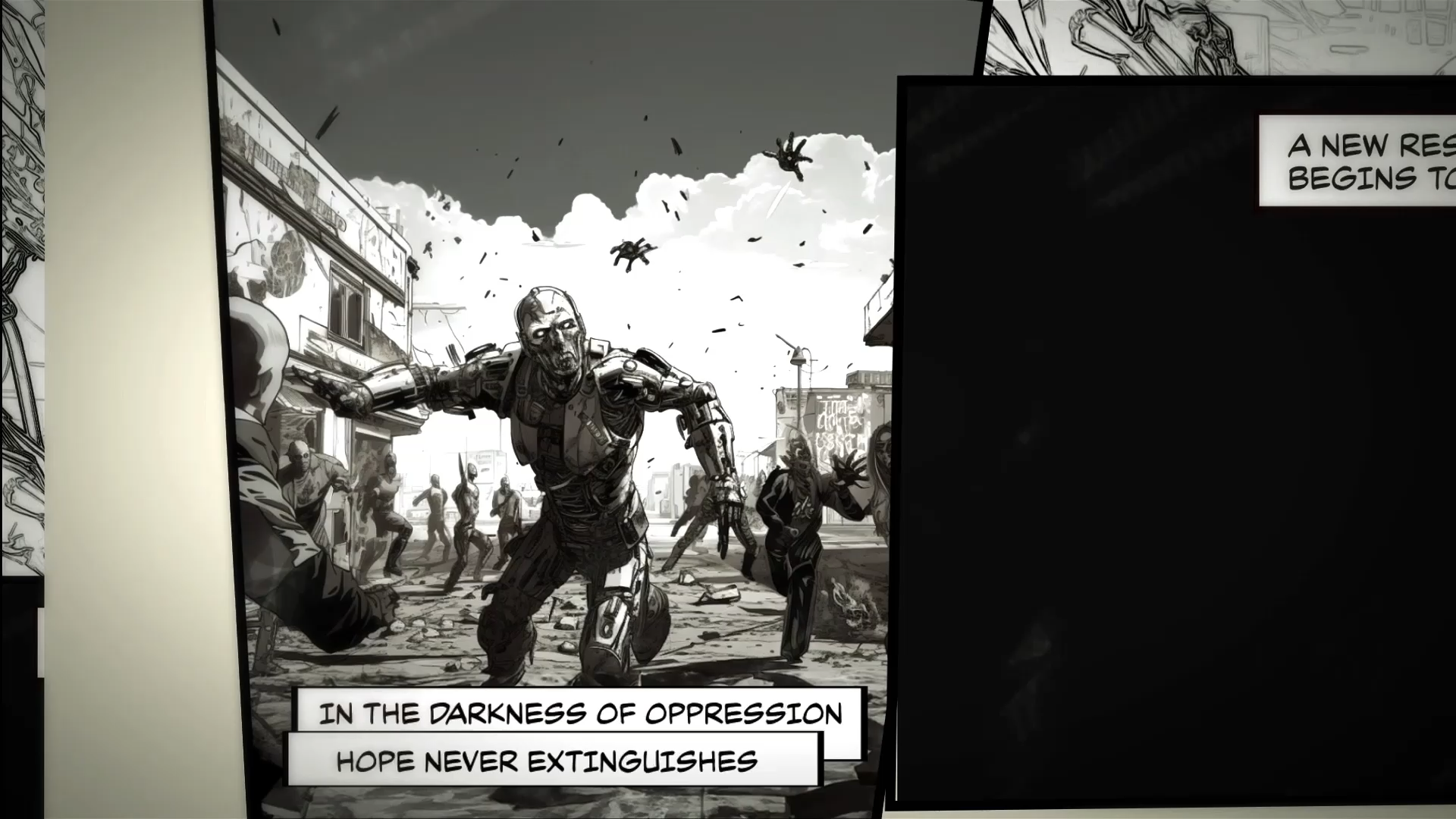 Decimated em breve - Epic Games Store