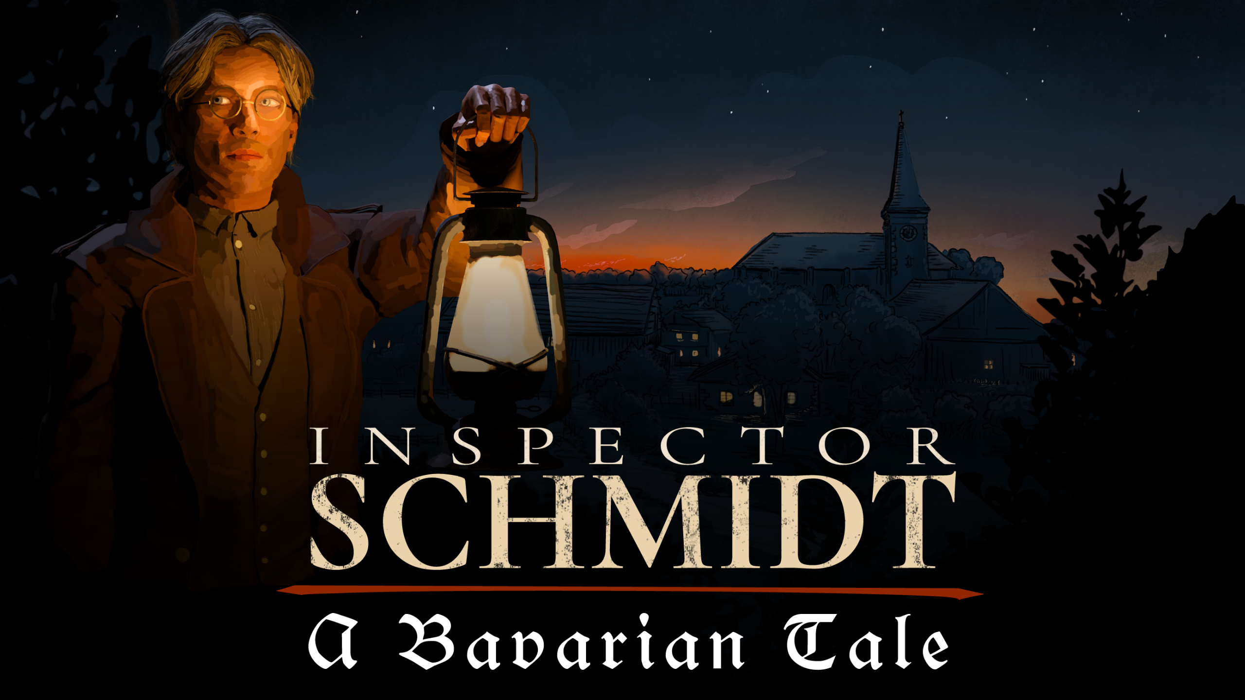 Inspector Schmidt - A Bavarian Tale – Hamarosan – Epic Games Store