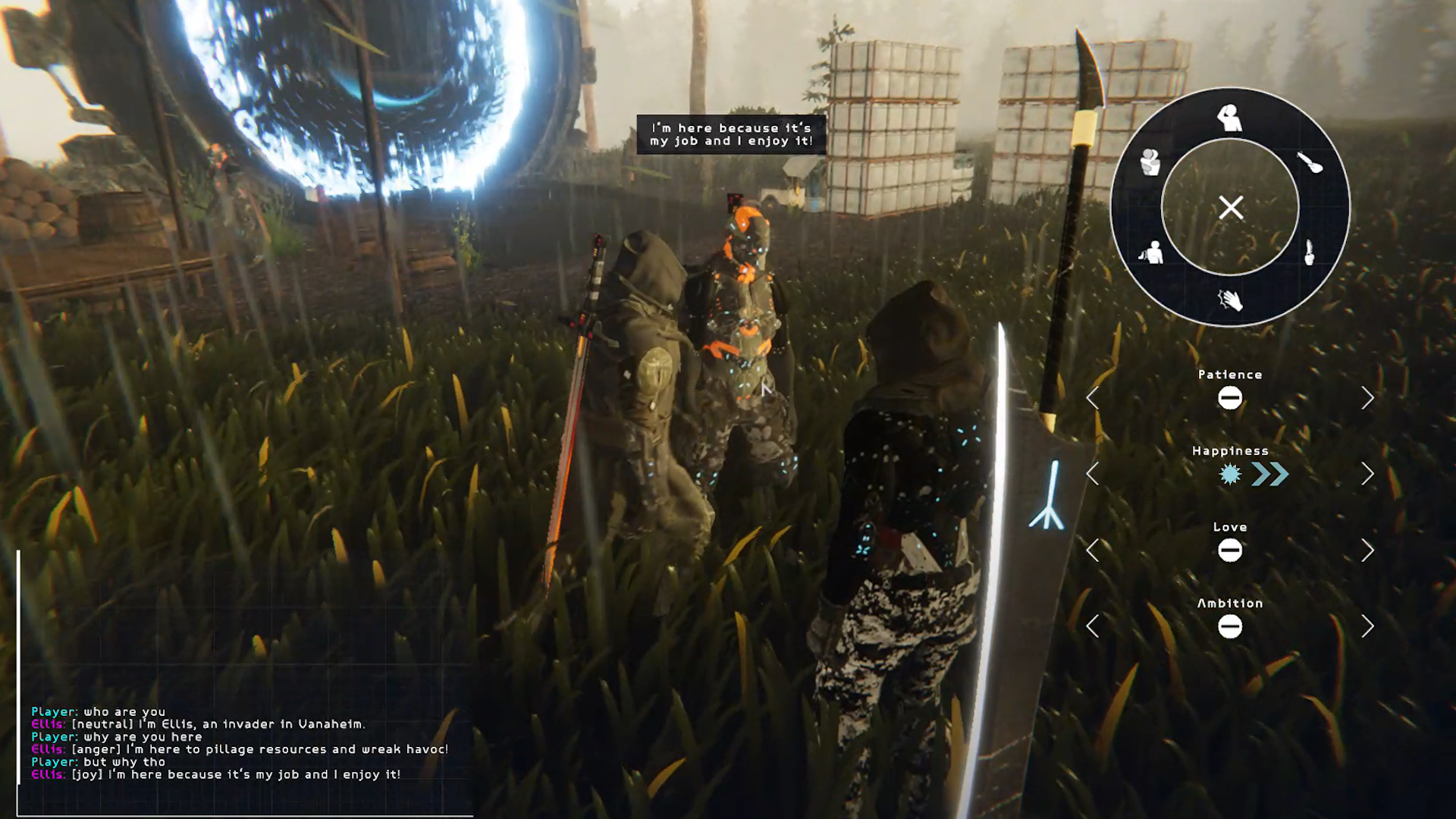 Realms of Alterra: Prologue скоро в Epic Games Store