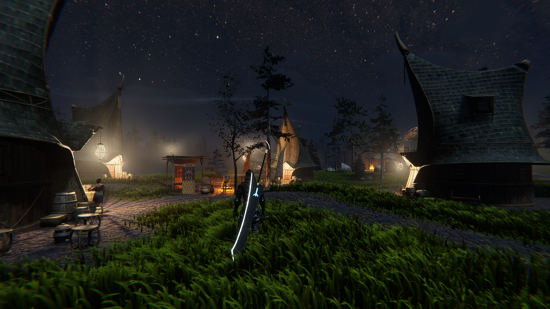 Realms of Alterra: Prologue скоро в Epic Games Store