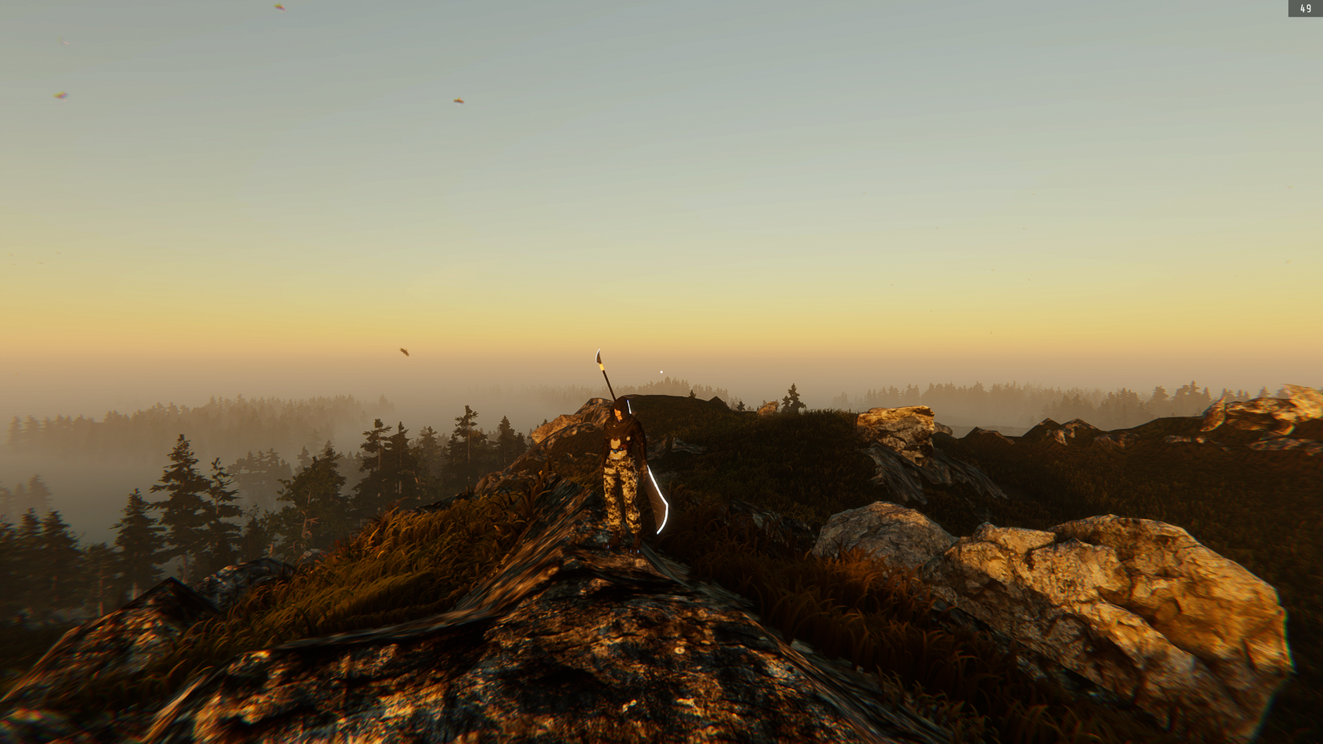 Realms of Alterra: Prologue скоро в Epic Games Store