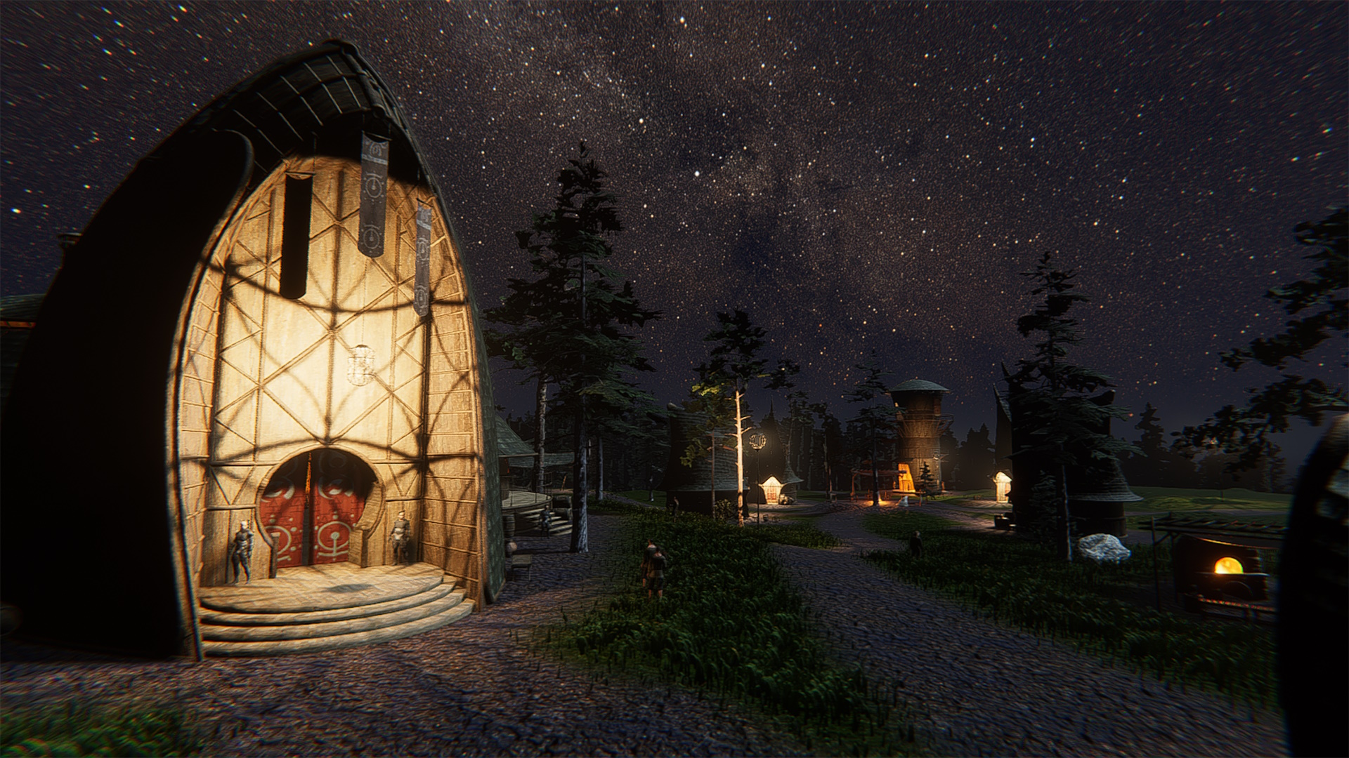 Realms of Alterra: Prologue скоро в Epic Games Store