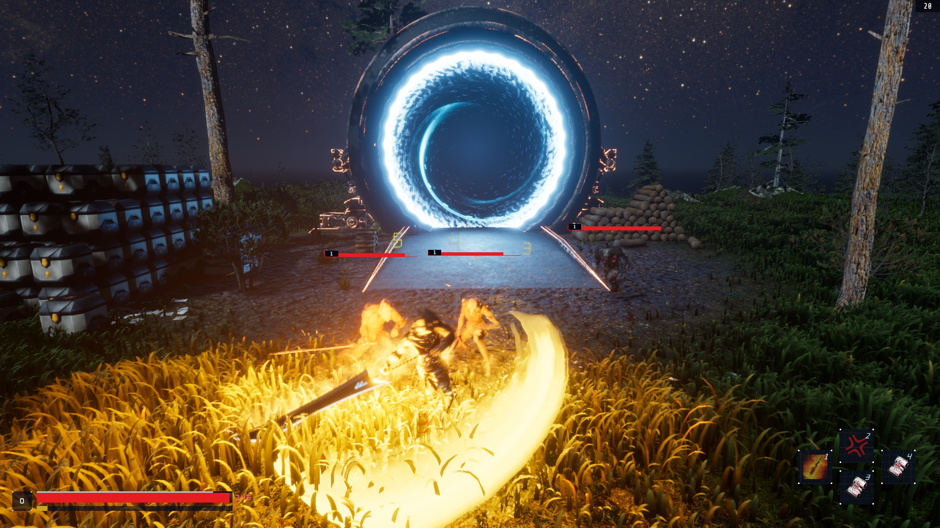 Realms of Alterra: Prologue скоро в Epic Games Store