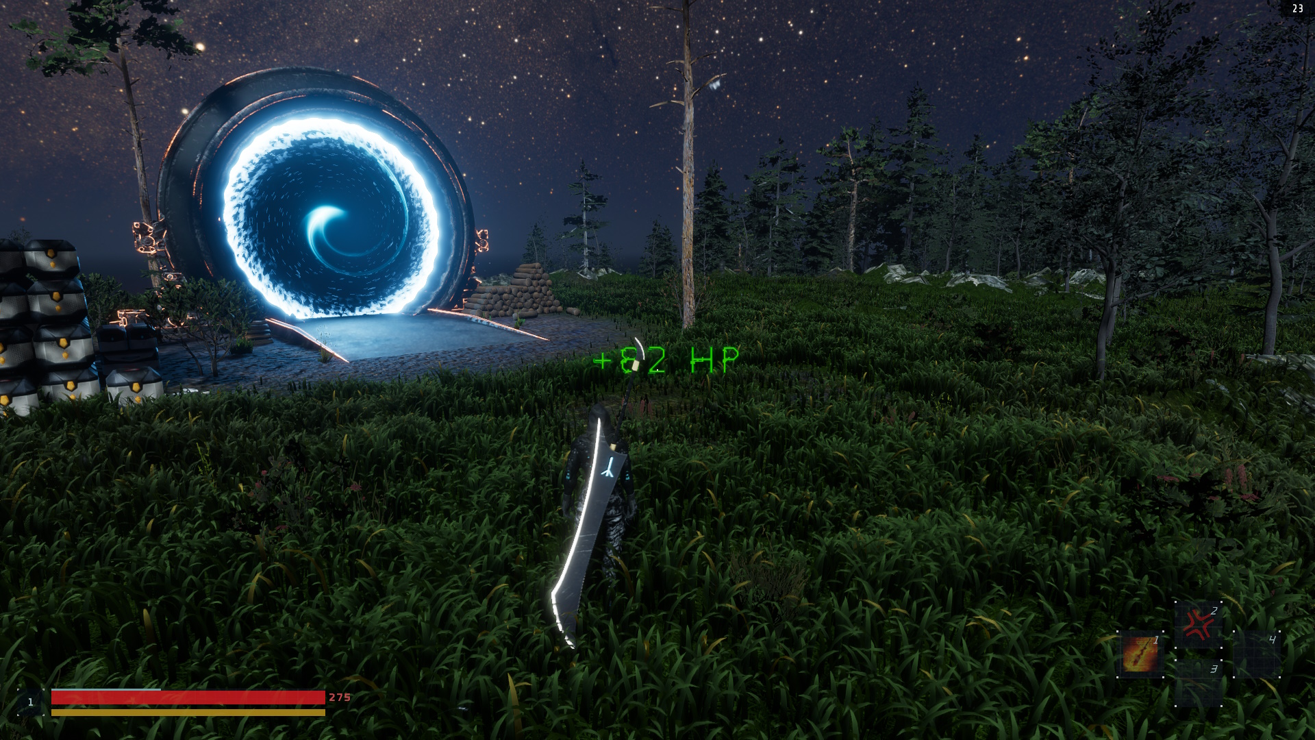 Realms of Alterra: Prologue скоро в Epic Games Store