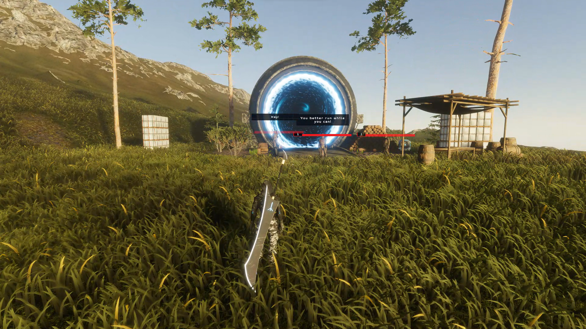 Realms of Alterra: Prologue próximamente - Epic Games Store