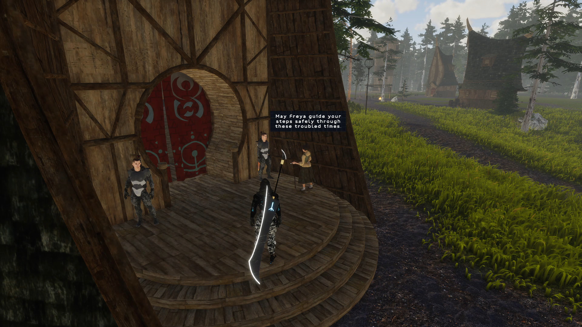 Realms of Alterra: Prologue скоро в Epic Games Store