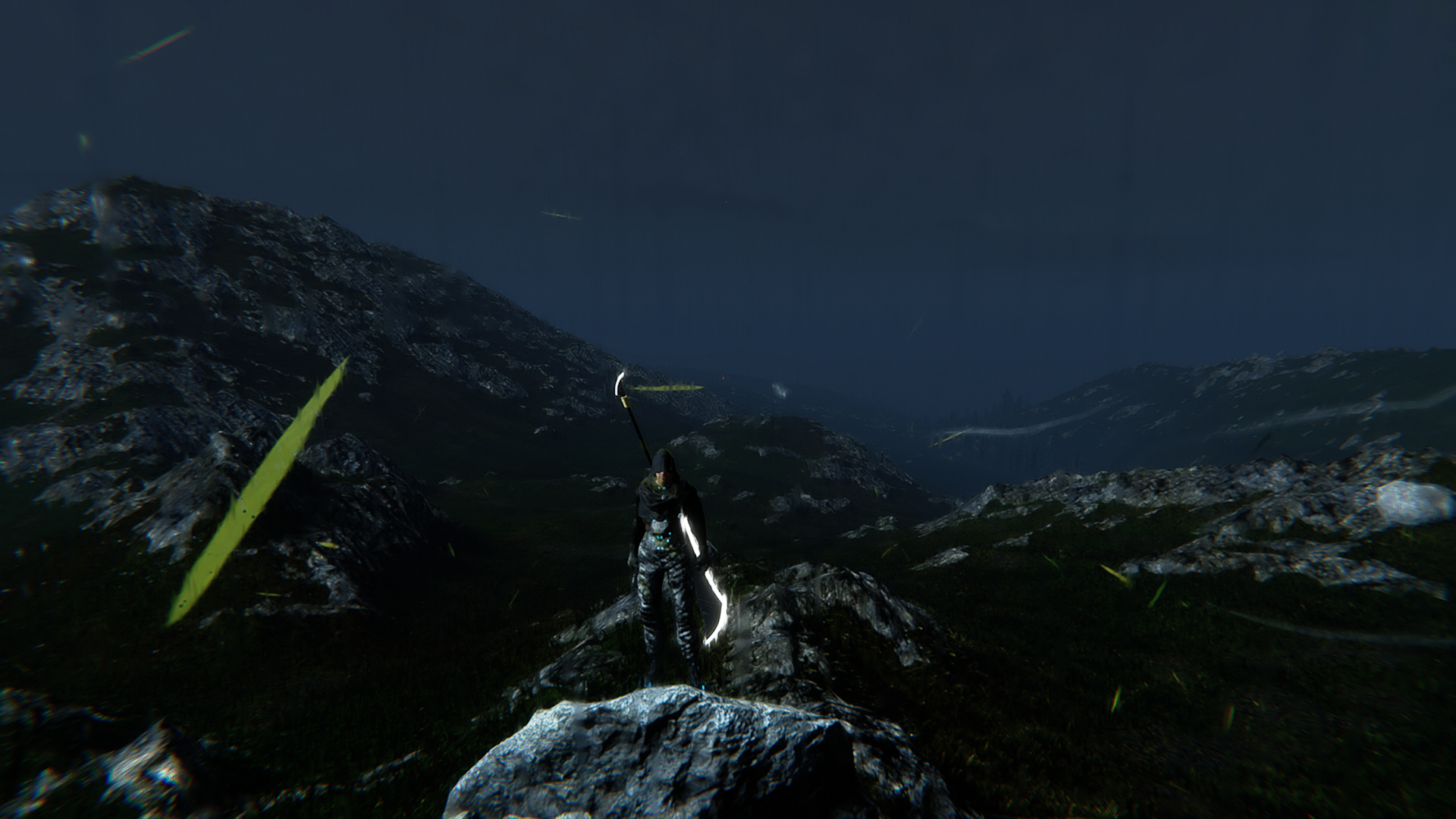 Realms of Alterra: Prologue скоро в Epic Games Store